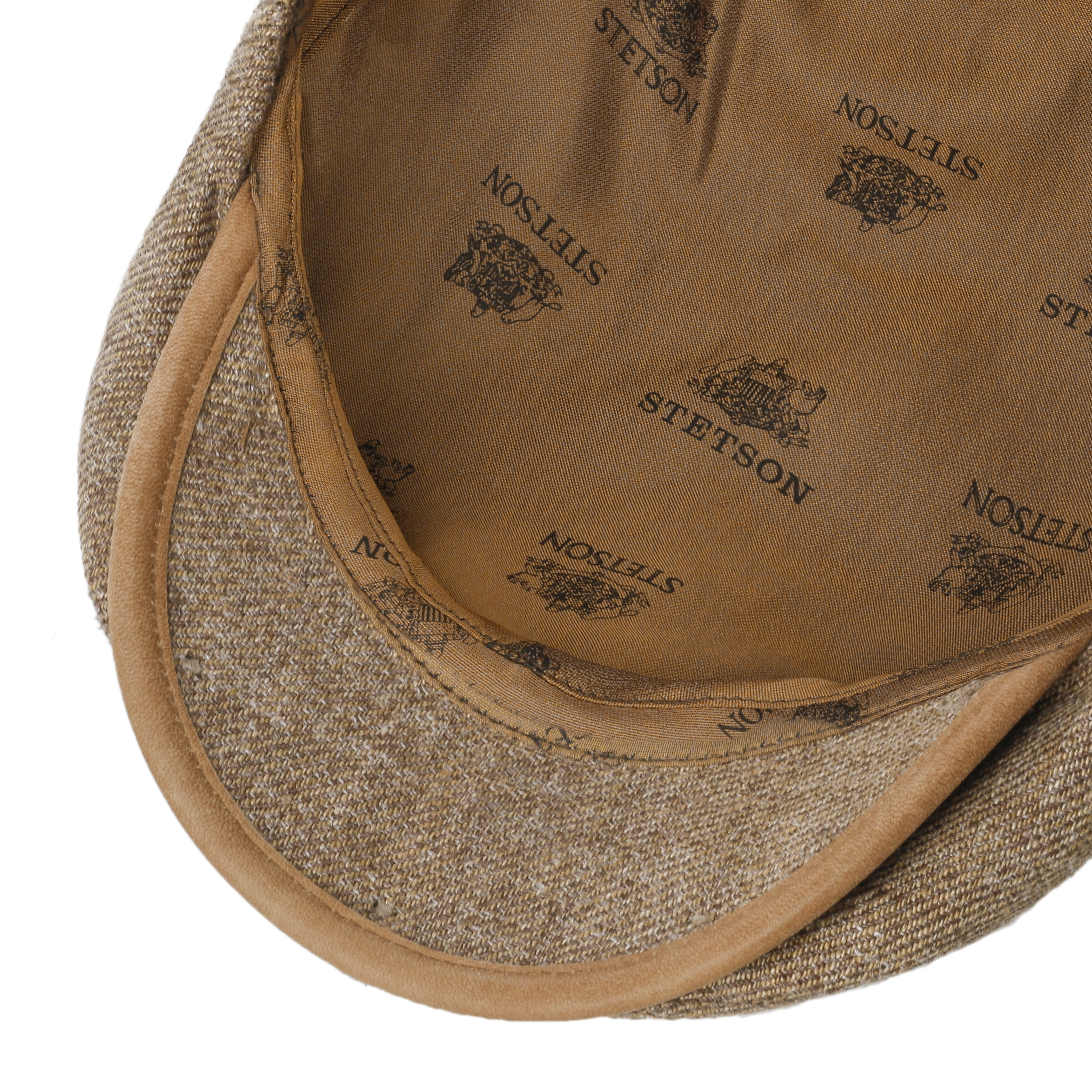 Kent Merrick Linnen Pet by Stetson - € 79,00