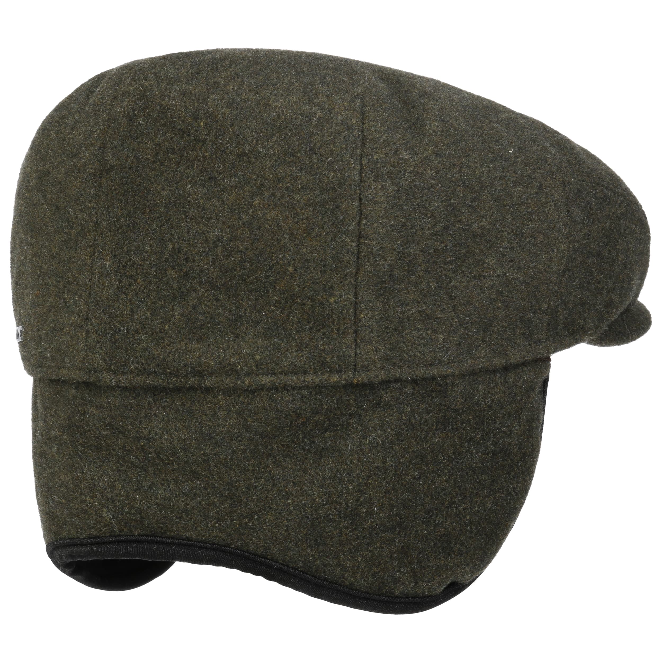 Kent Wool Earflaps Cap by Stetson - € 99,00