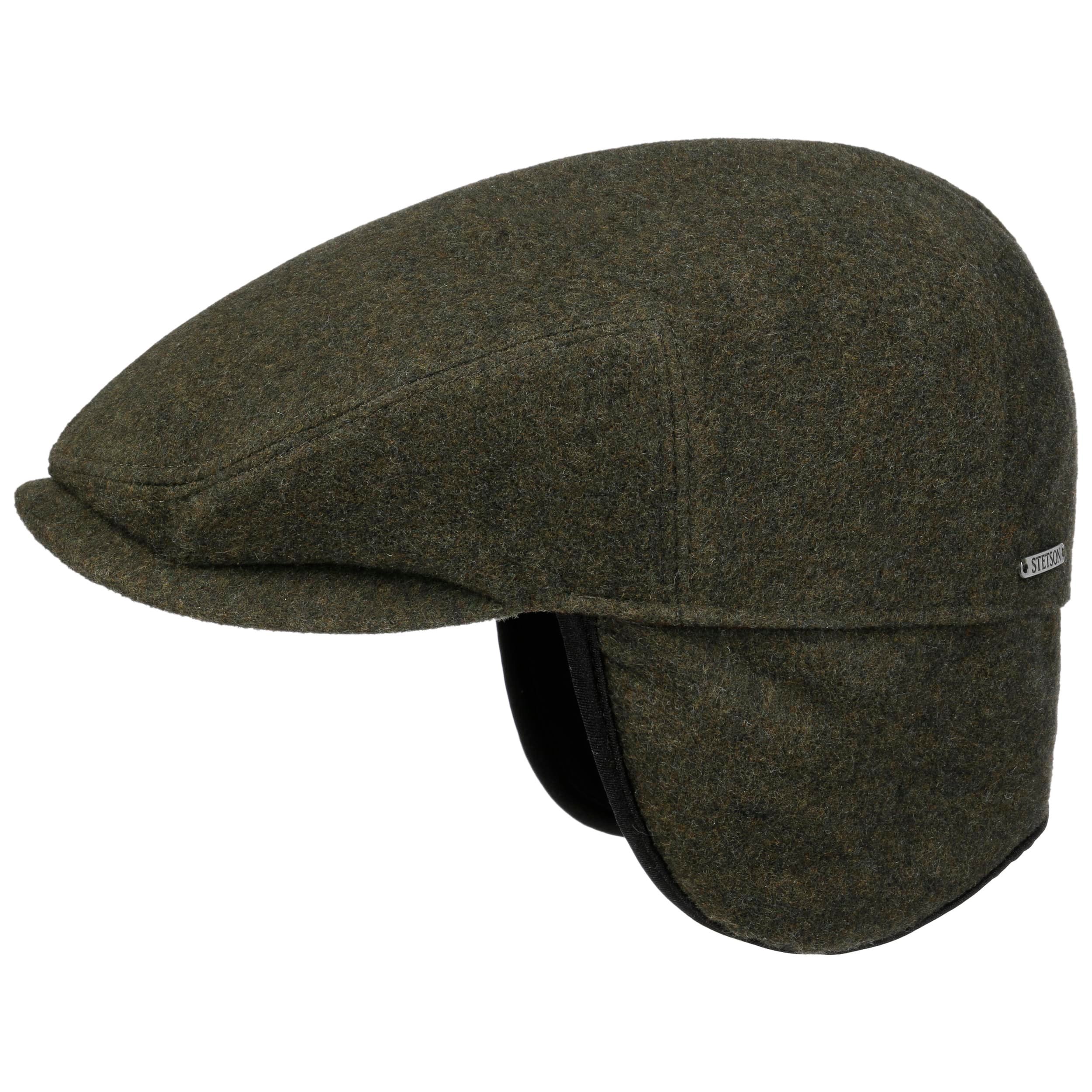 Kent Wool Earflaps Cap by Stetson - € 99,00