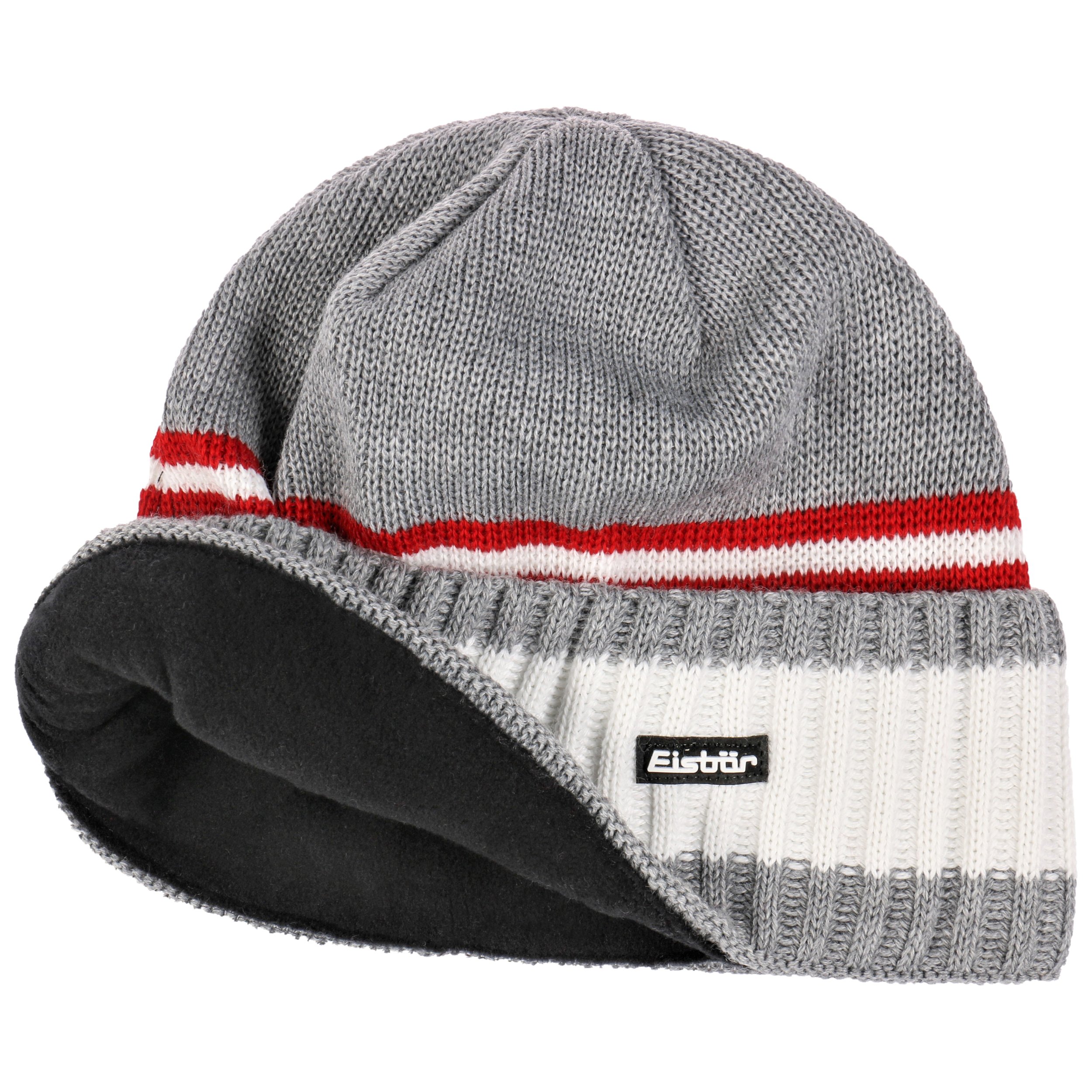 Kitzbühel Gebreide Muts by Eisbär - € 44,99