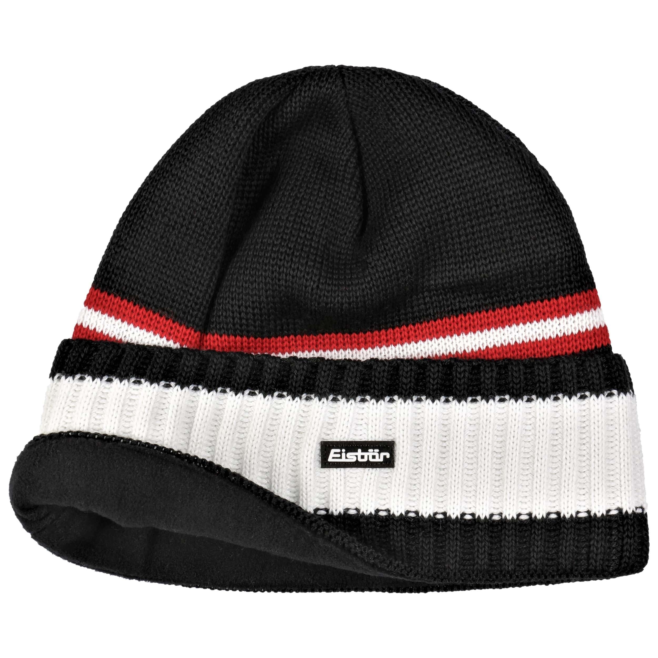 Kitzbühel Gebreide Muts by Eisbär - € 44,99
