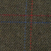 Klepmuts met Geruit Patroon by Lierys - € 19,95