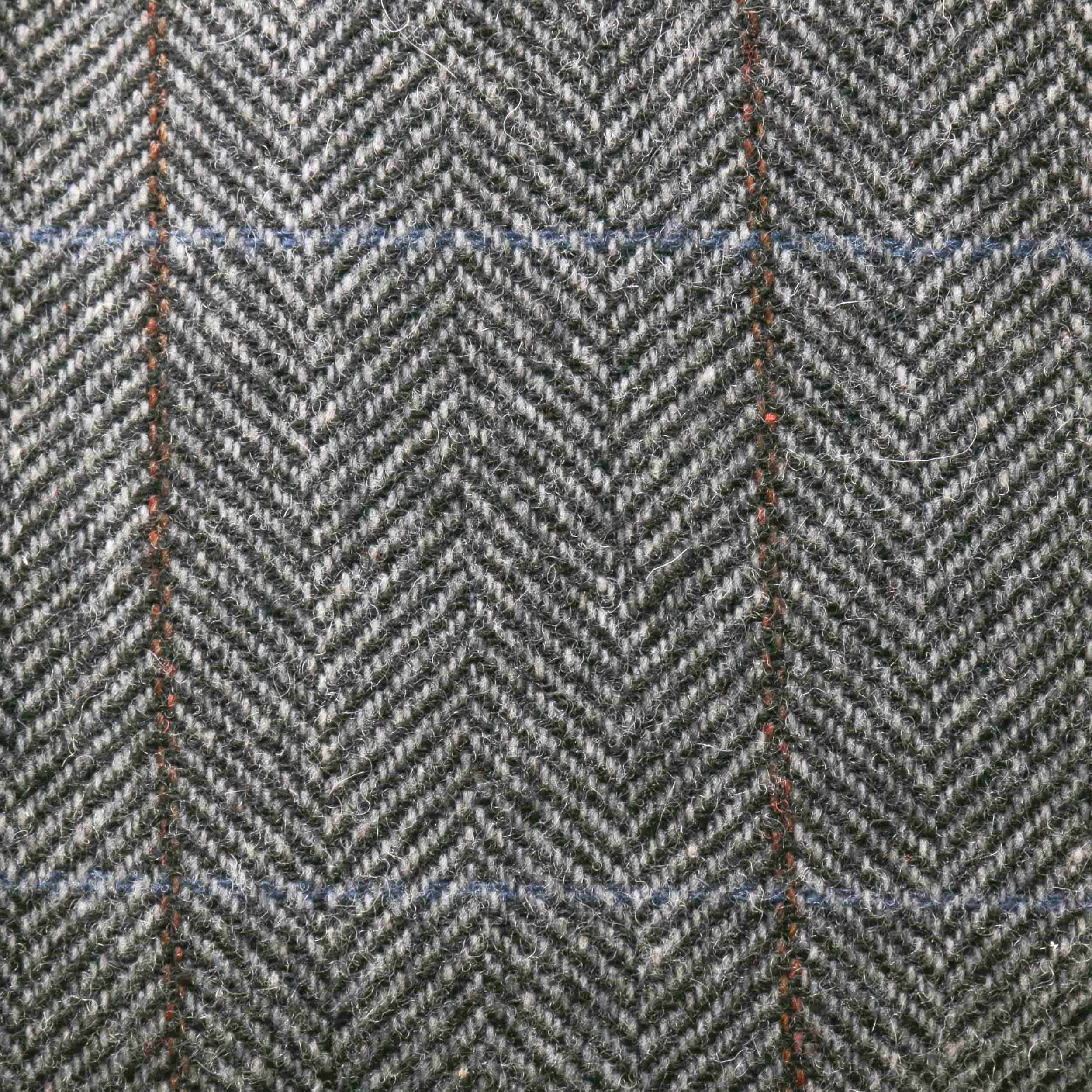 Klepmuts met Geruit Patroon by Lipodo - € 29,95