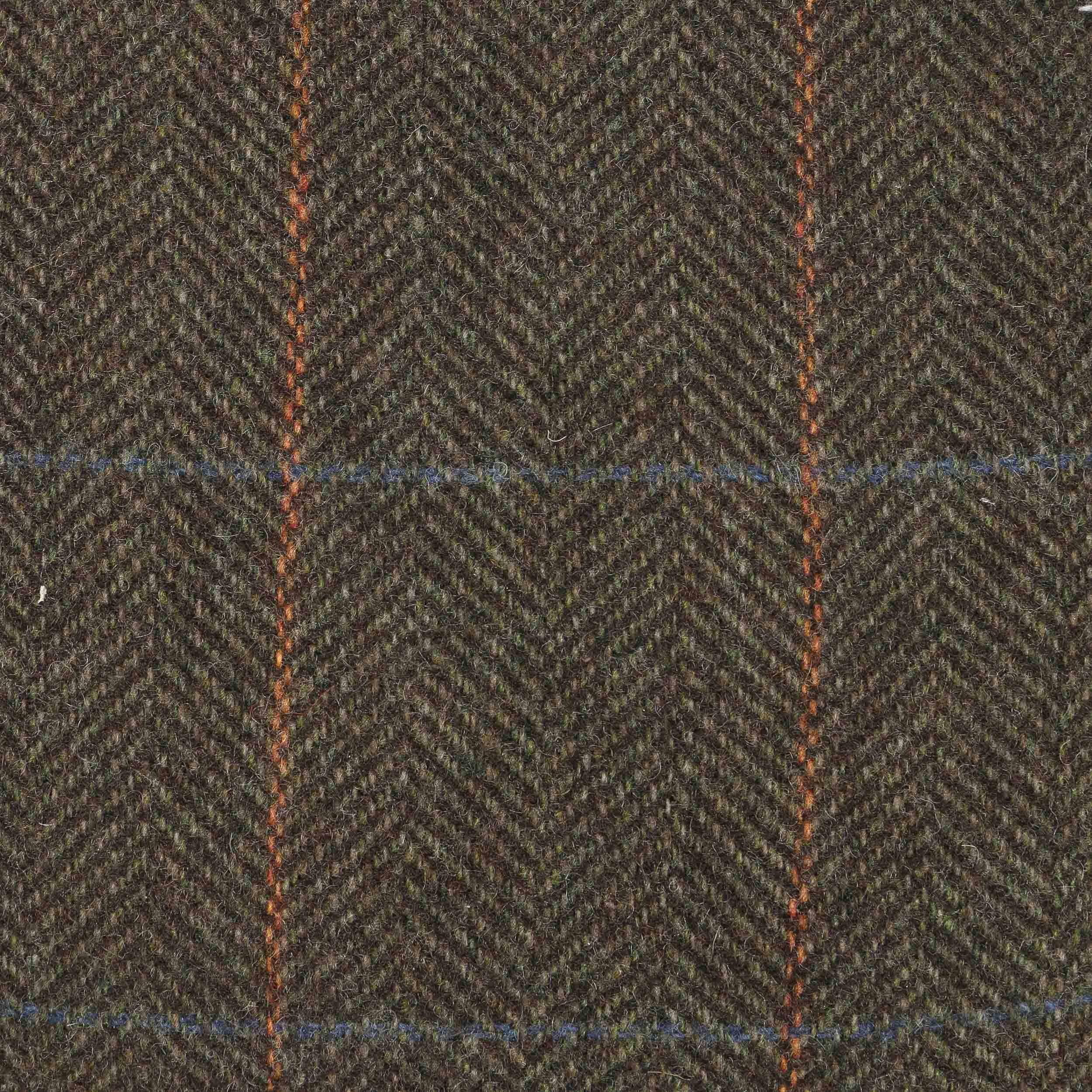 Klepmuts met Geruit Patroon by Lipodo - 29,95