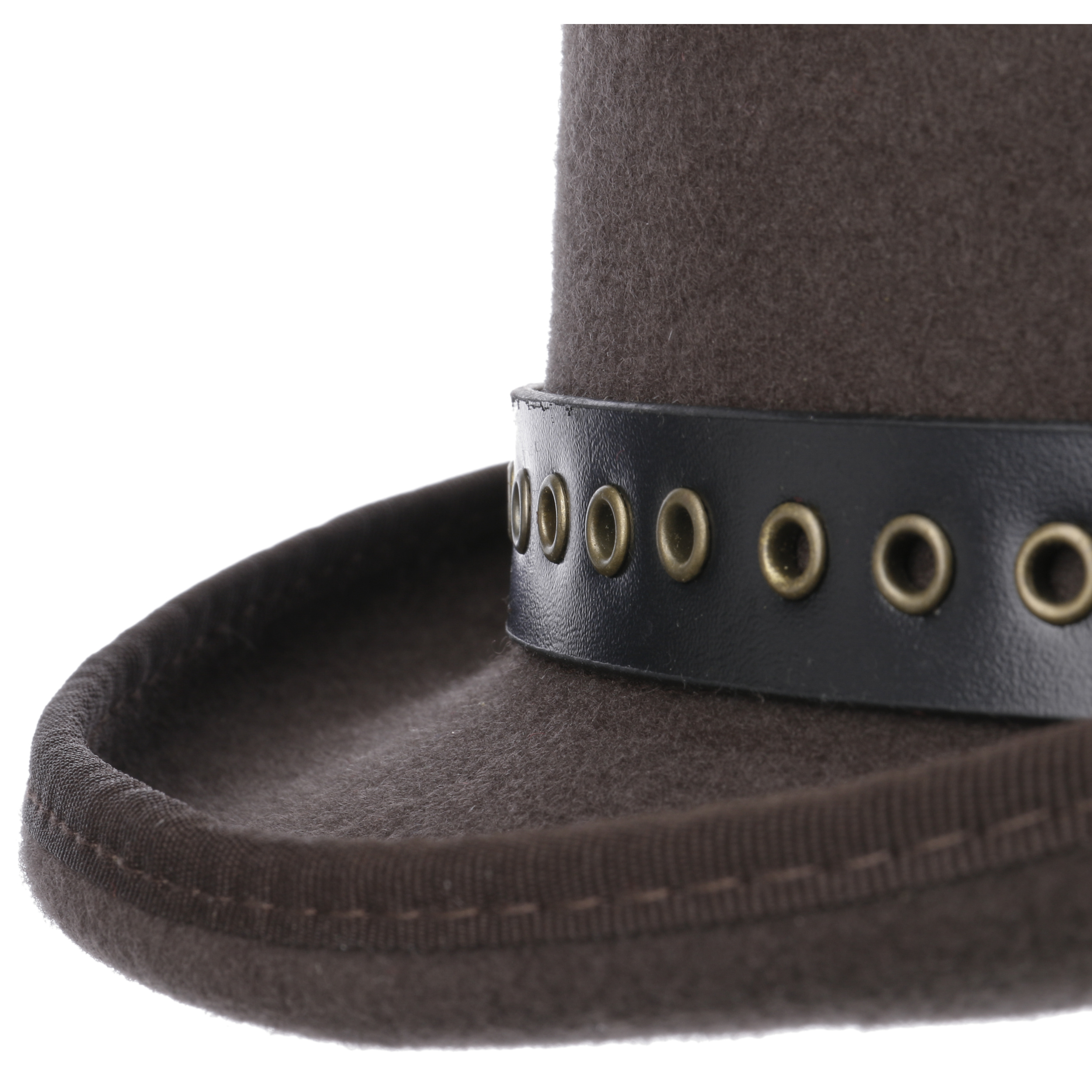 Lacing Steampunk Hoge Hoed by Conner - € 139,00