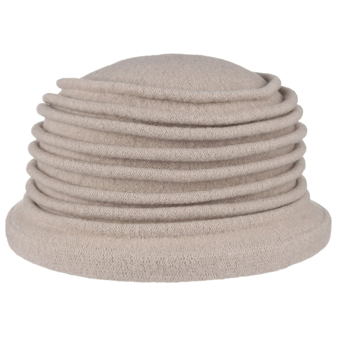 Lalita Dames Wollen Hoed by McBURN - 39,00