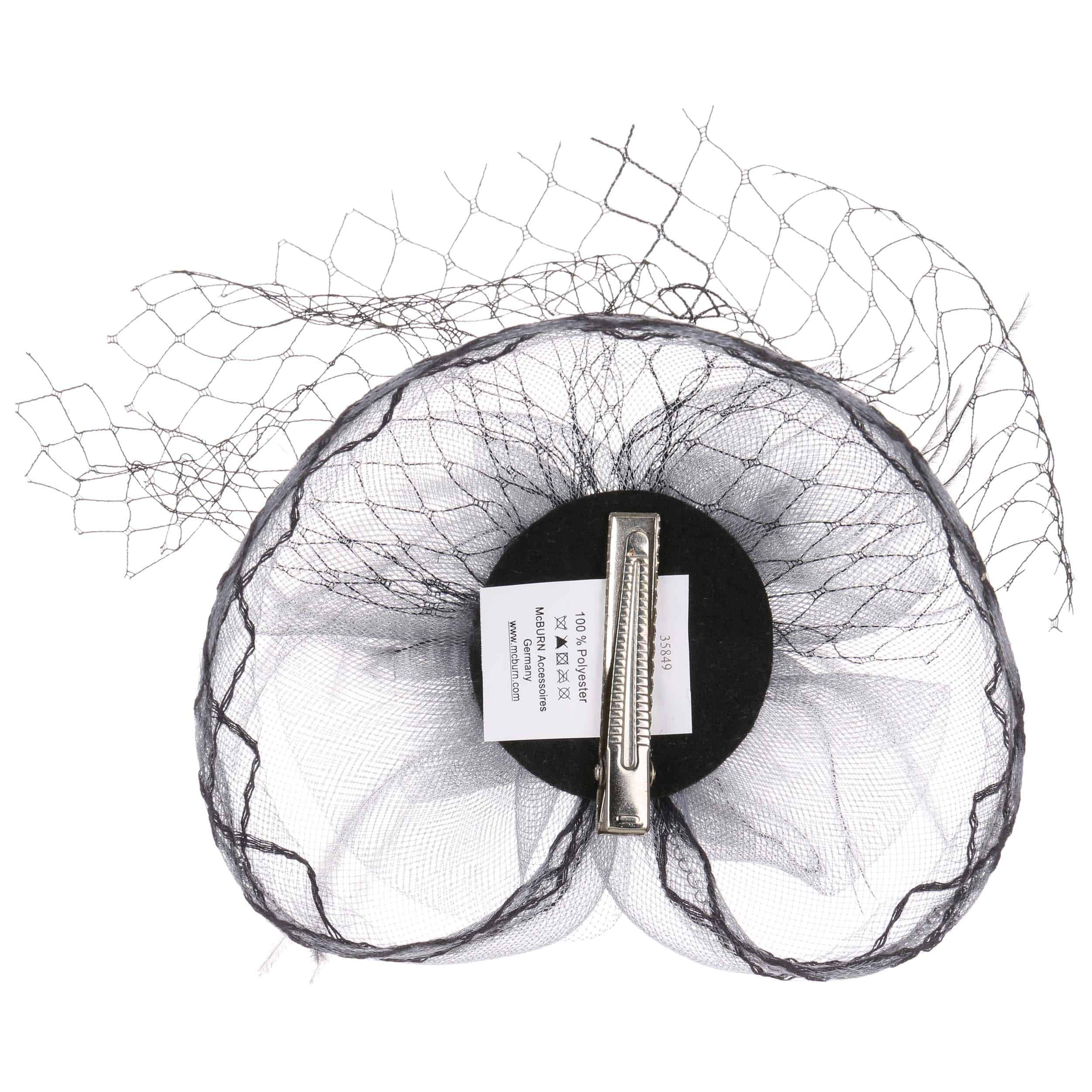 Lamaja Crynol Fascinator by McBURN - € 39,95