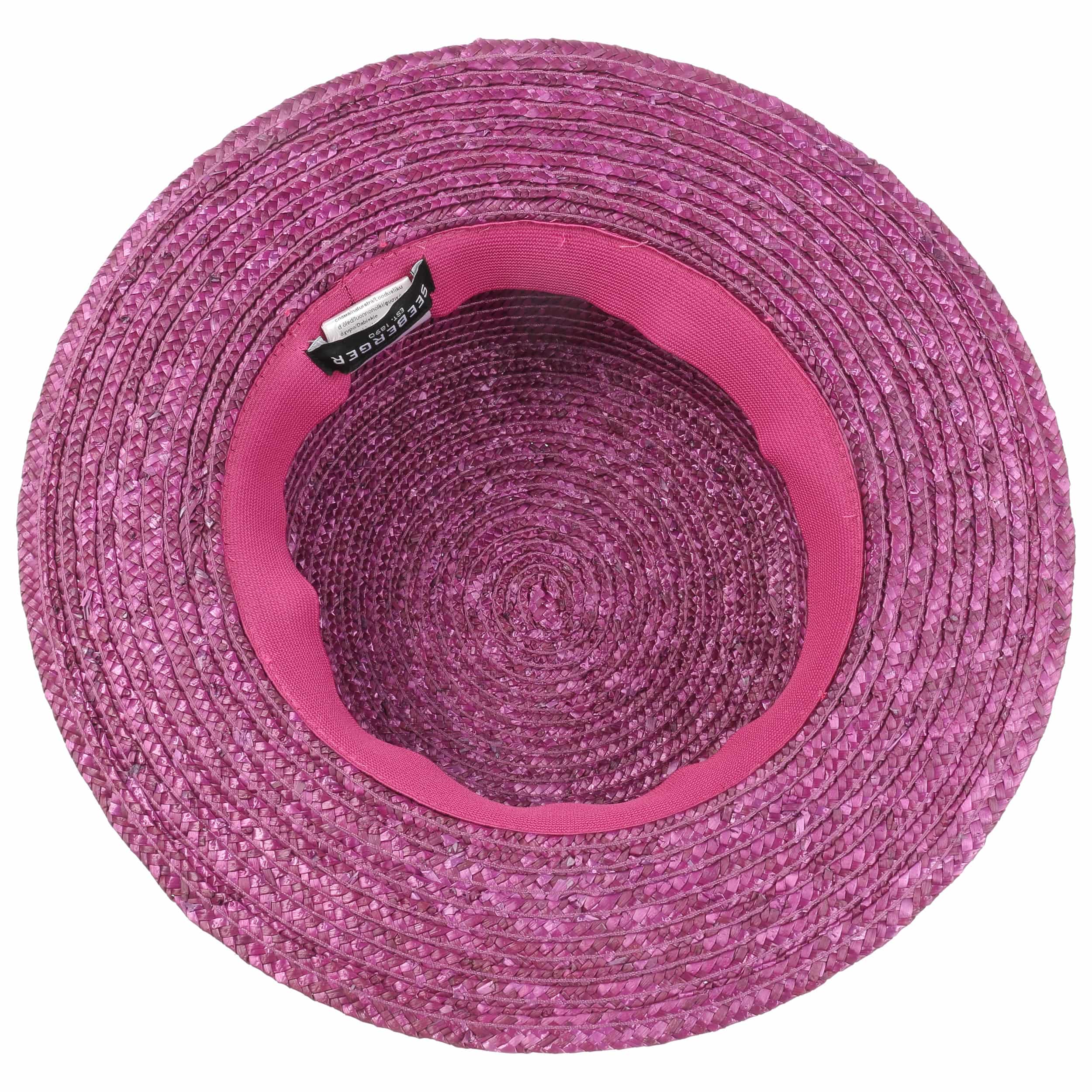 Lamena Matelot Strohoed by Seeberger - € 45,95