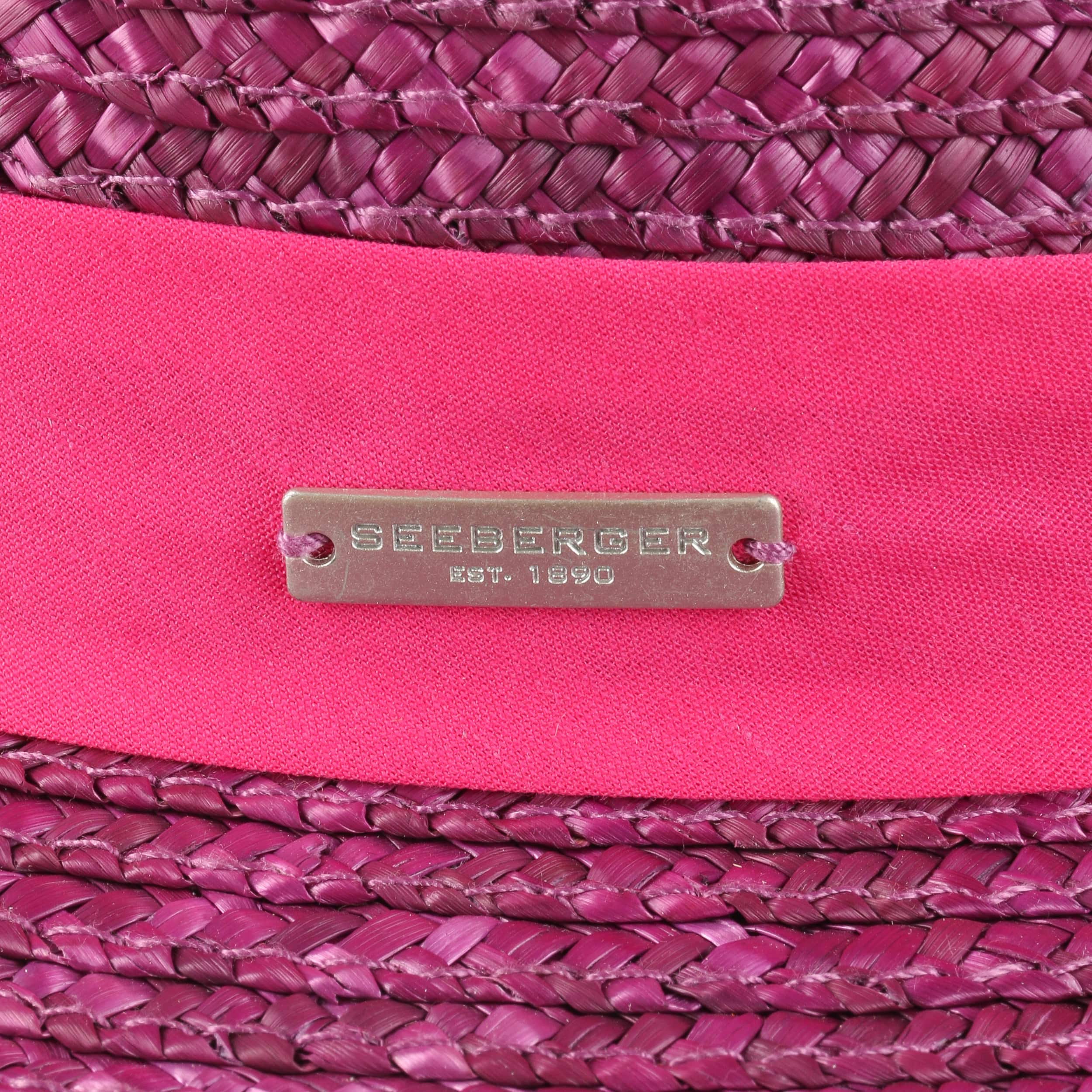 Lamena Matelot Strohoed by Seeberger - € 45,95