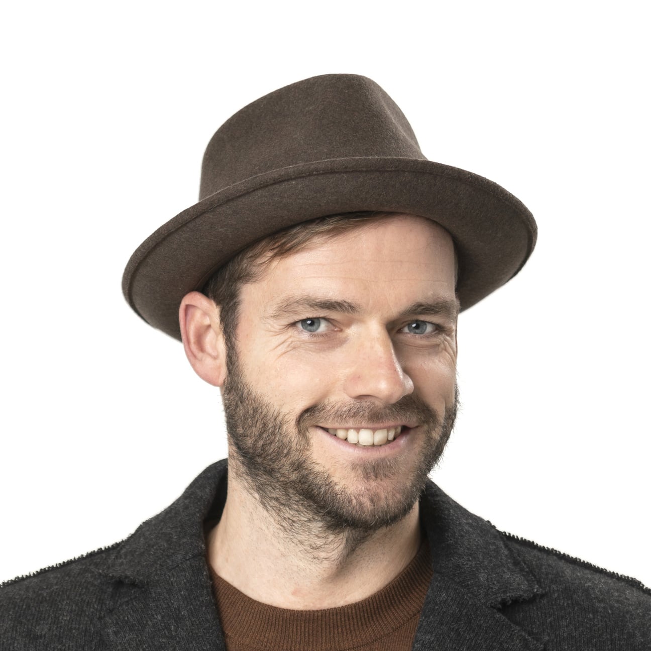 Langley Player Wollen Hoed by Lierys - € 69,95