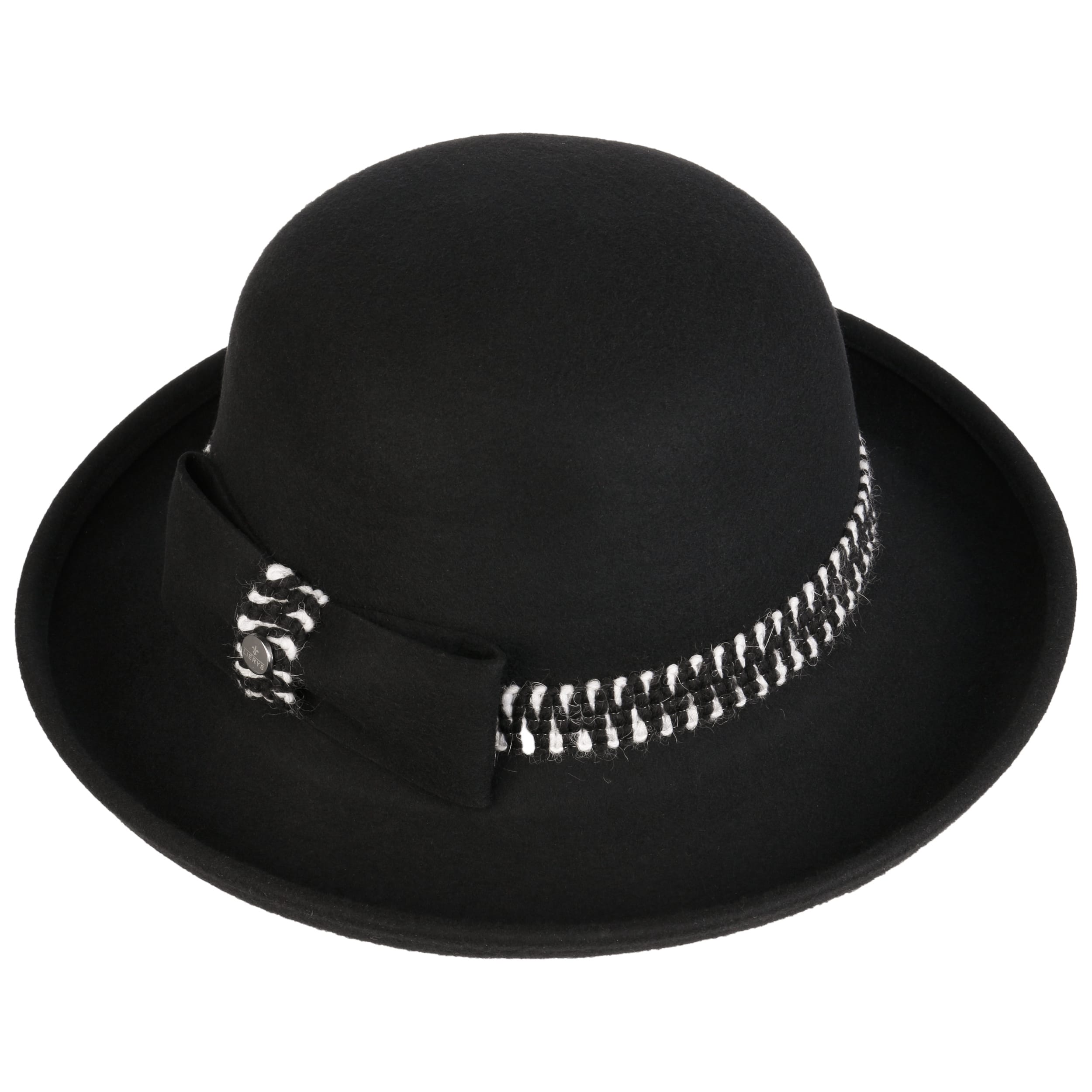 Laretta Wollen Hoed by Lierys - € 79,95