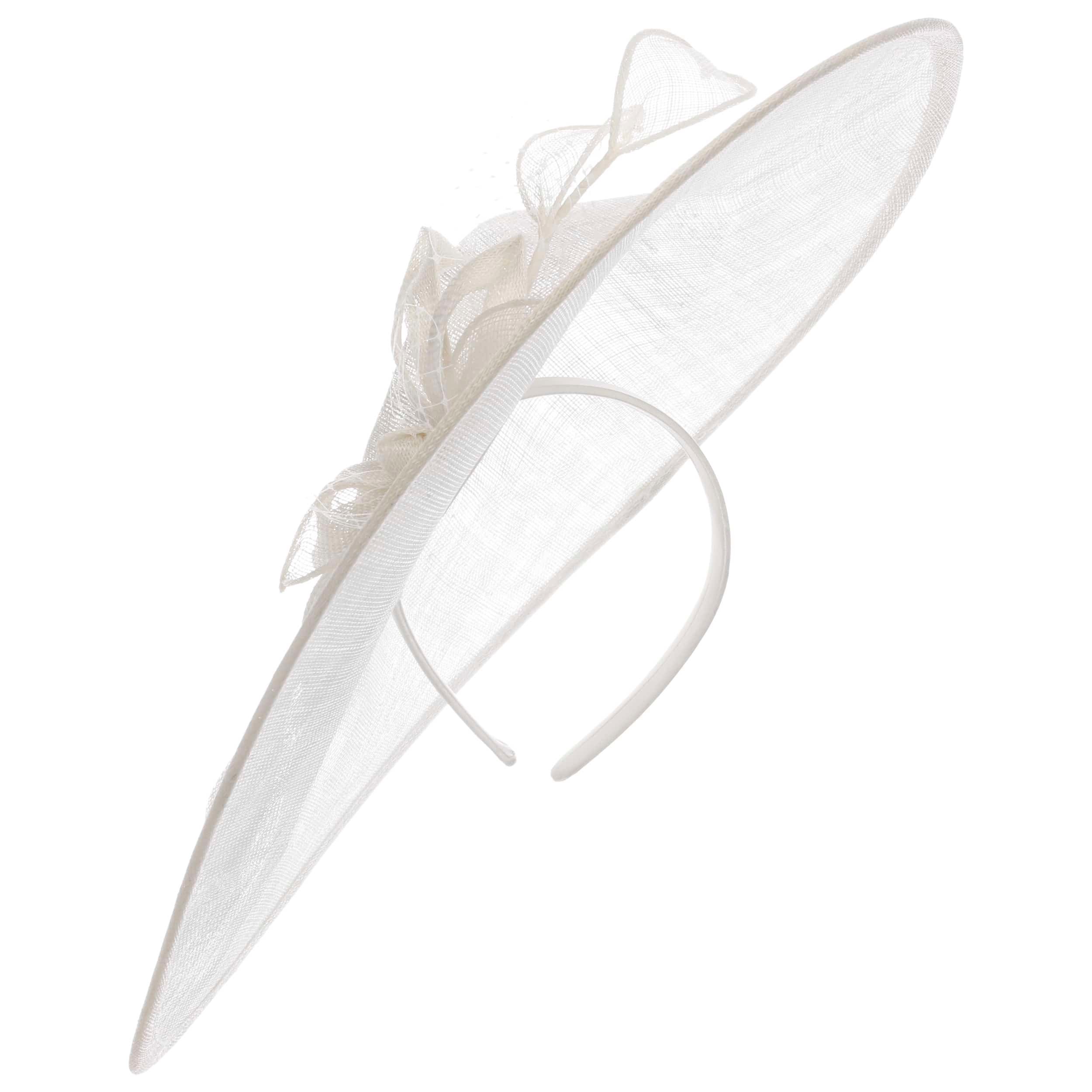 Large Plate Sinamay Fascinator by Seeberger - € 89,95