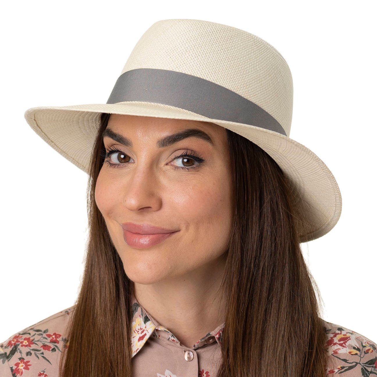 Laurena Bright Panamahoed by Lierys - € 149,00