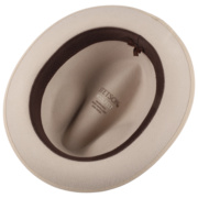 Lento Player Wollen Hoed by Stetson - € 99,00