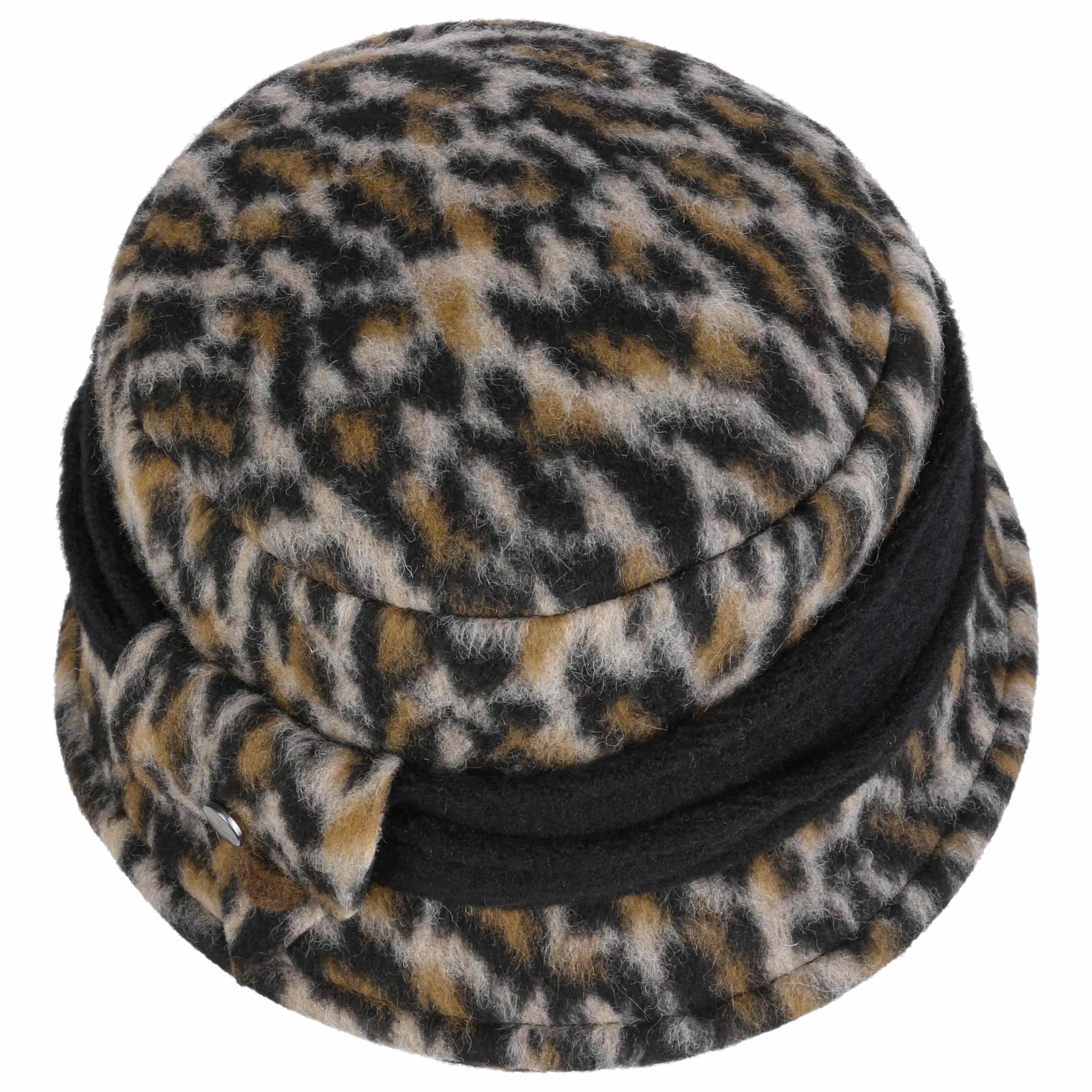 Leo-Chic Wollen Hoed by Lierys - € 69,95