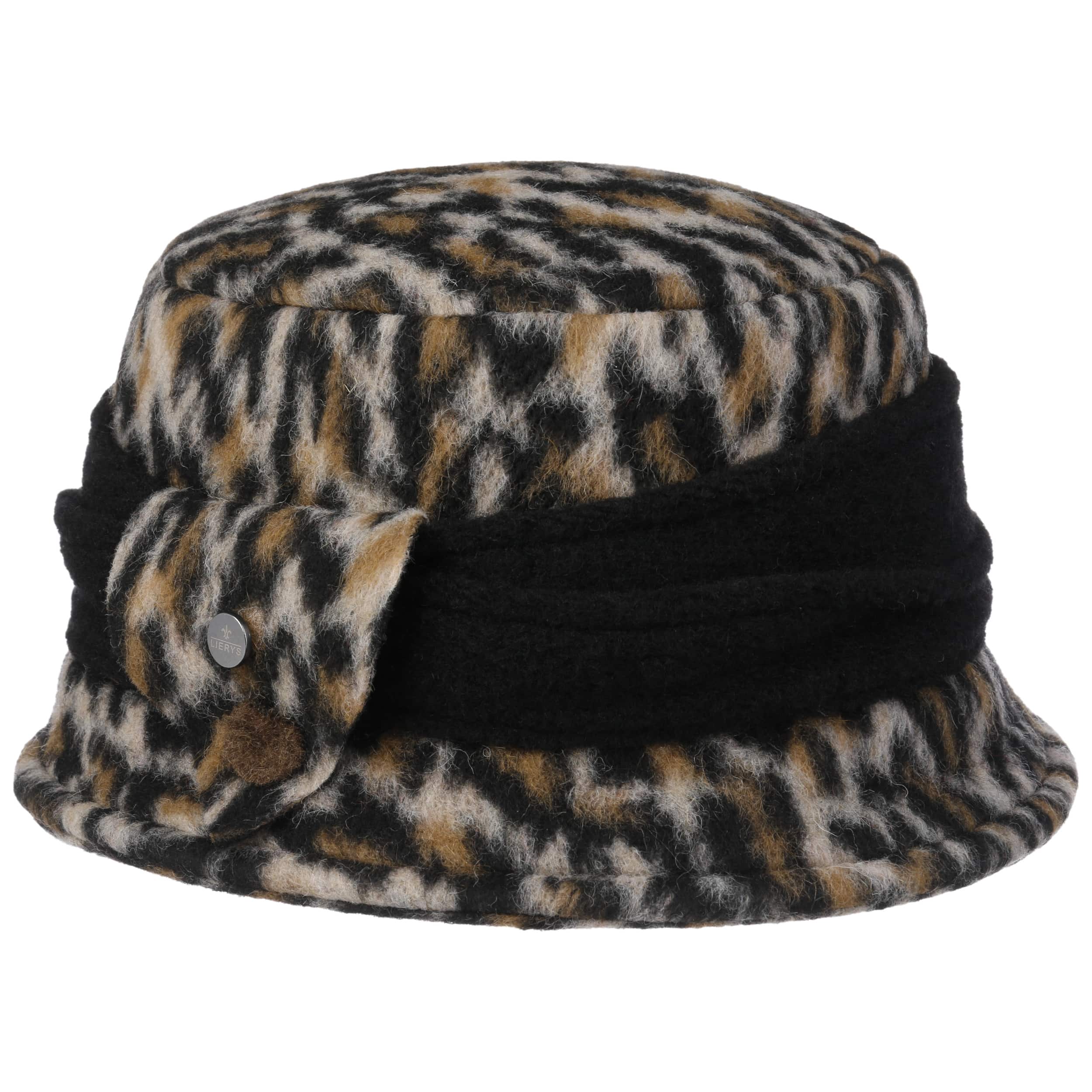 Leo-Chic Wollen Hoed by Lierys - € 69,95