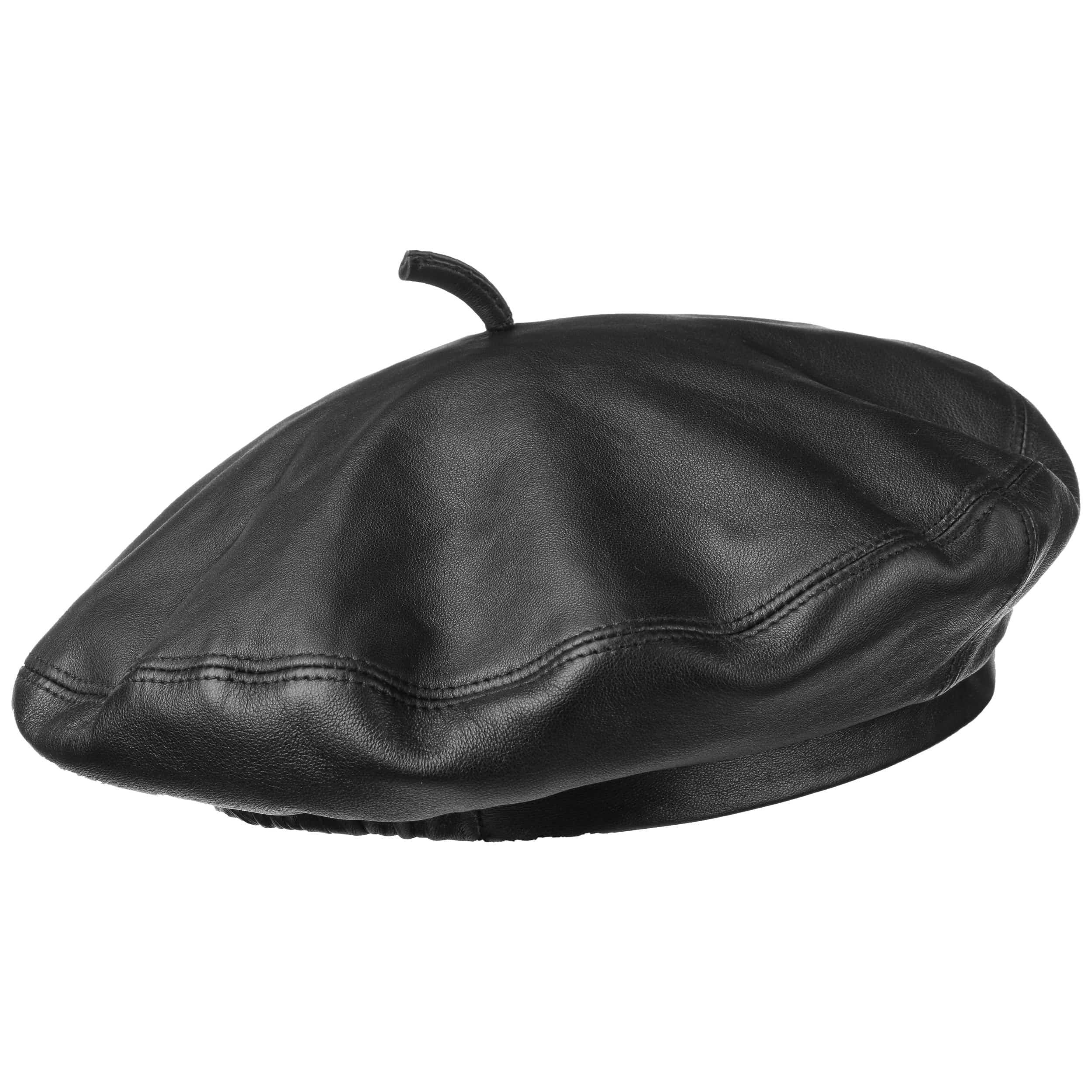 Leren Alpinopet by Barascon - € 59,90