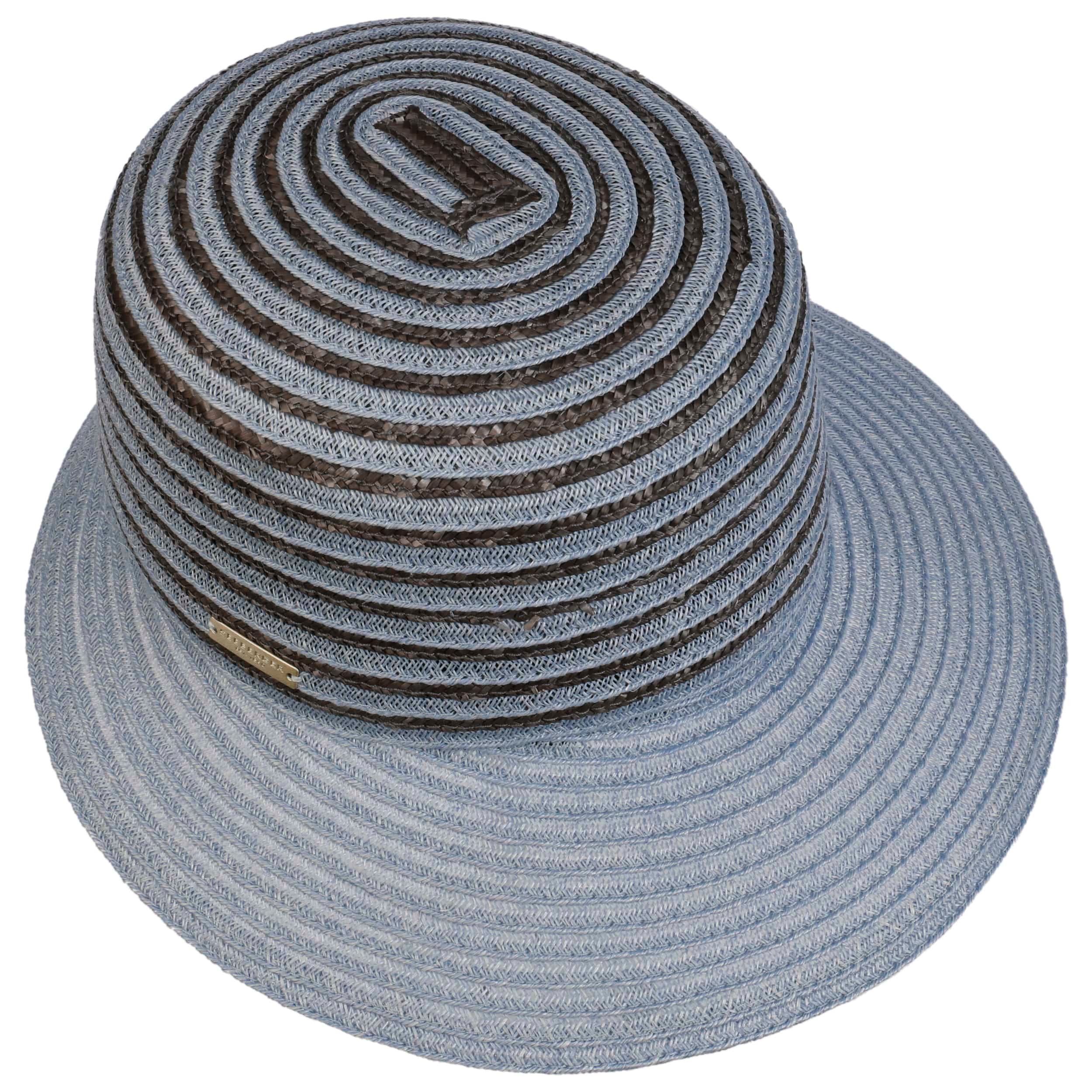 Levia Hoed met Schuine Rand by Seeberger --> Hoeden, mutsen & petten ...