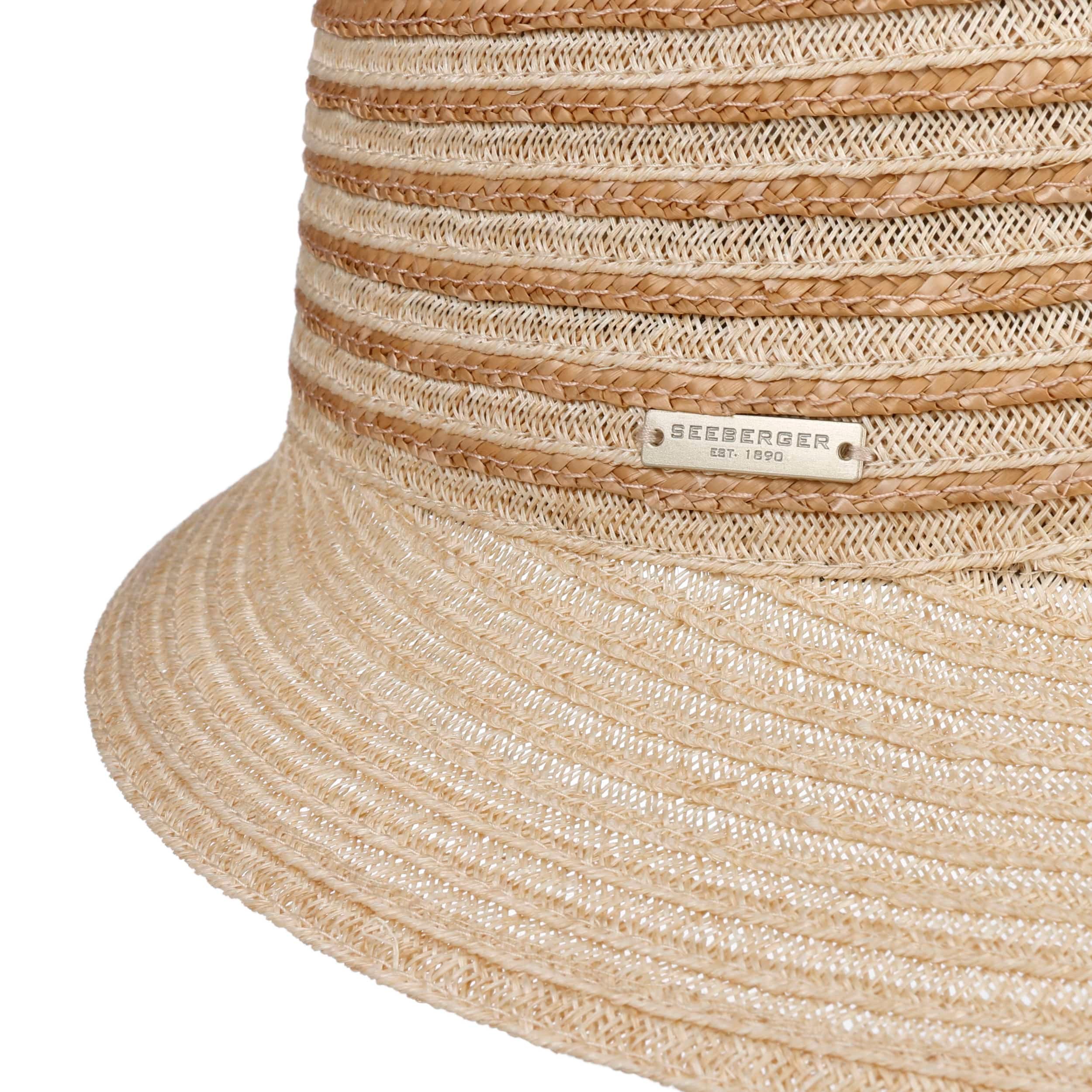 Levia Hoed met Schuine Rand by Seeberger --> Hoeden, mutsen & petten ...