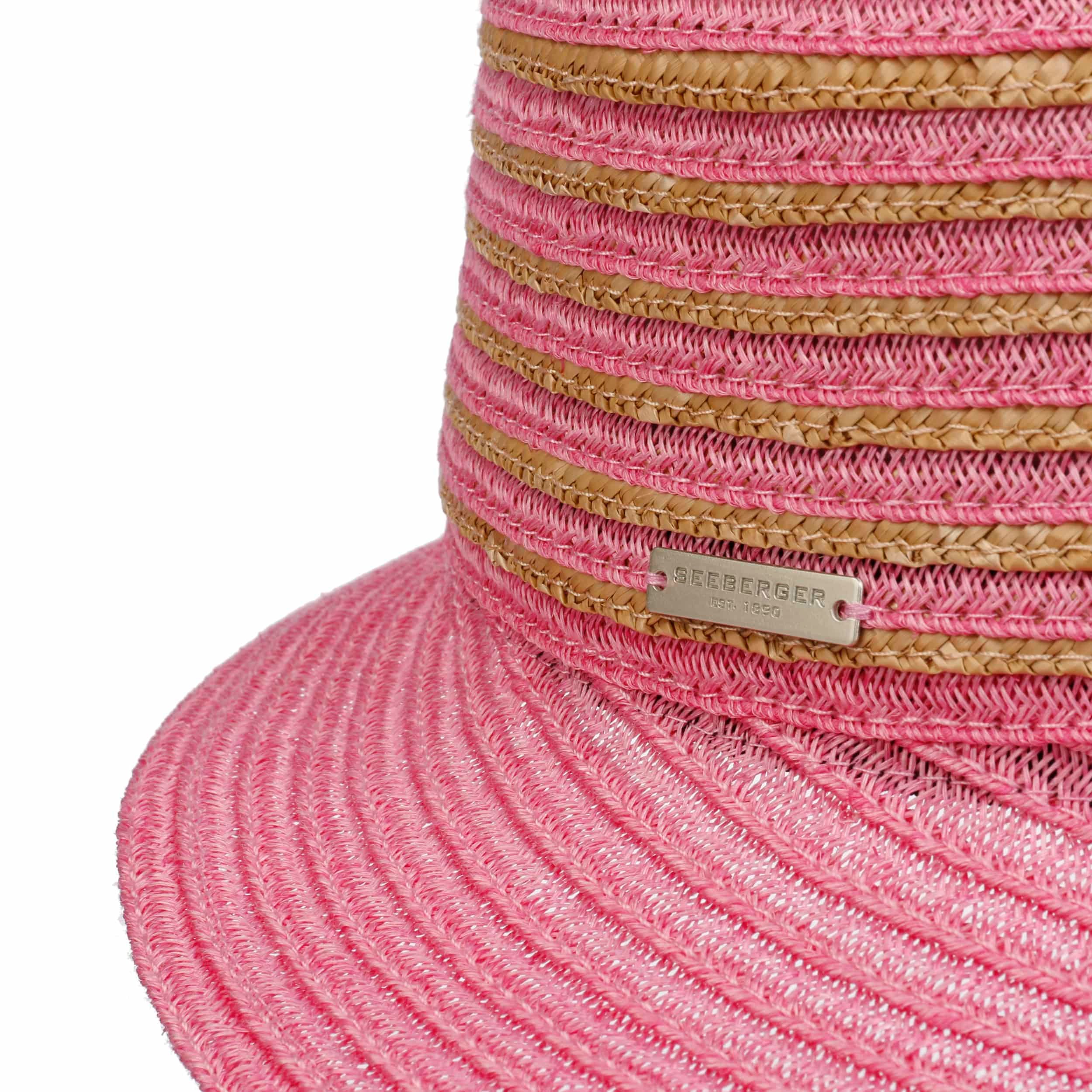 Levia Hoed met Schuine Rand by Seeberger --> Hoeden, mutsen & petten ...