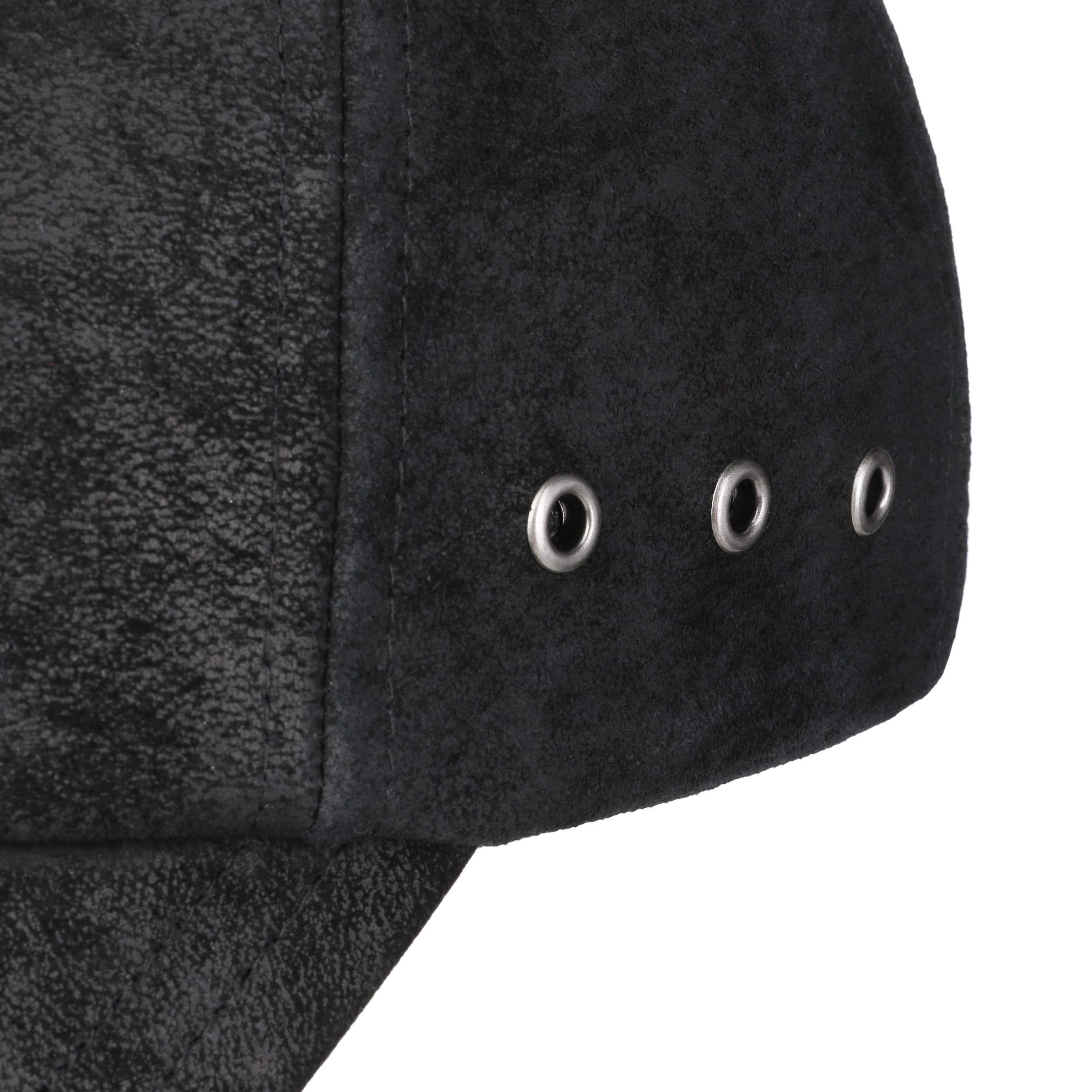 Liberty Leren Cap by Stetson - € 99,00