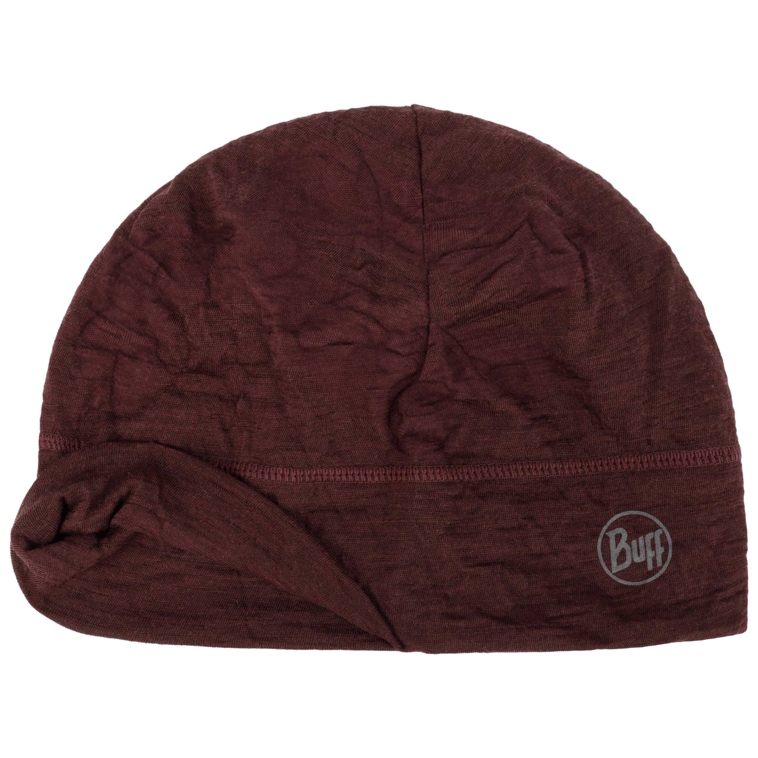 Lightweight Merino Wool One-Layer Beanie by BUFF - € 34,95