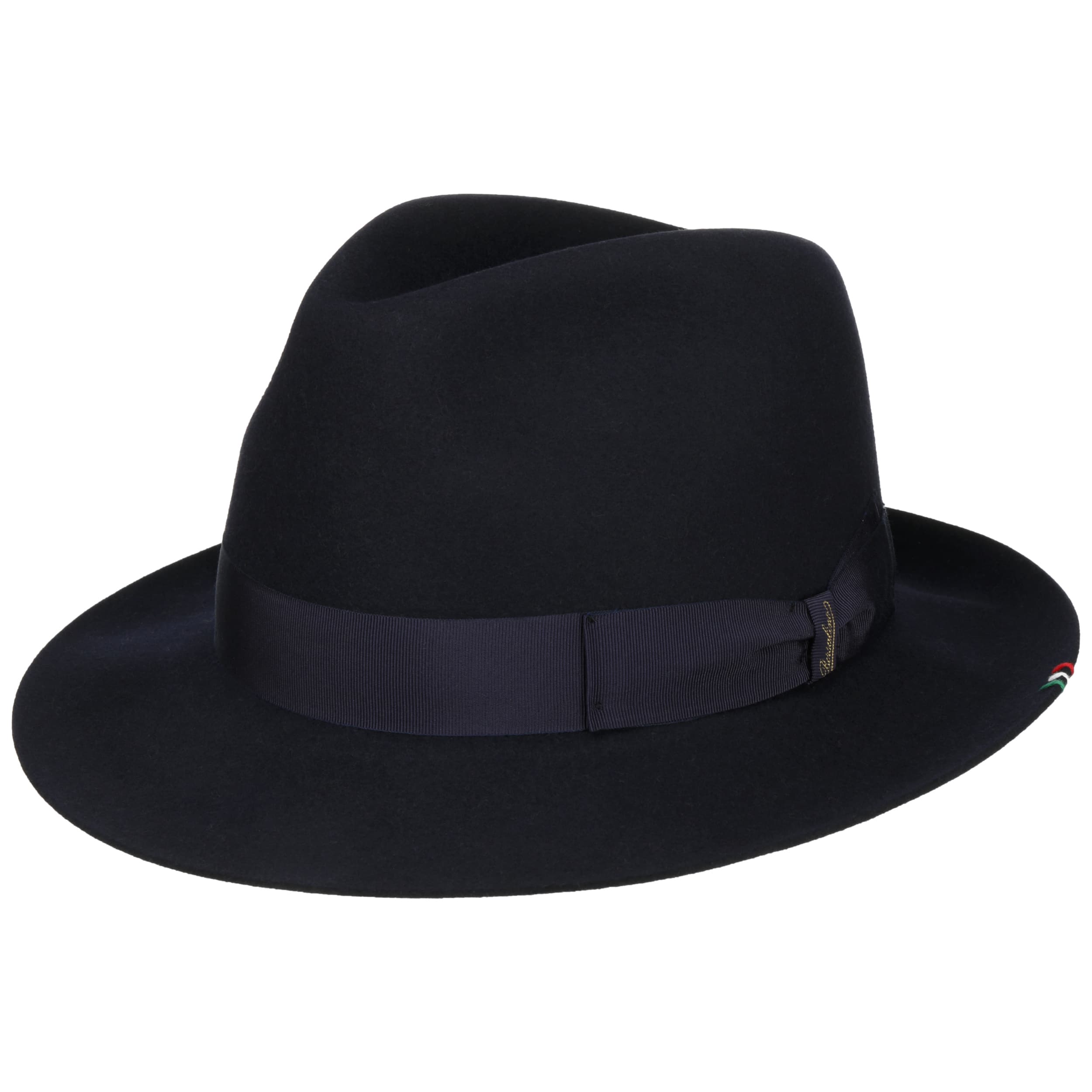 Limited Edition Italy Bogart Hoed by Borsalino --> Hoeden, mutsen ...