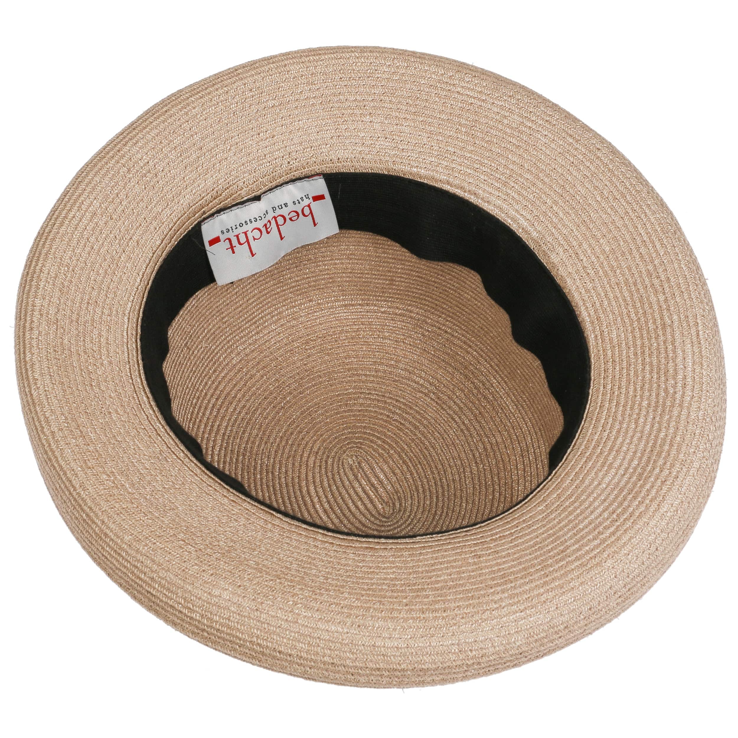 Lindana Hennep Hoed by bedacht - € 129,00