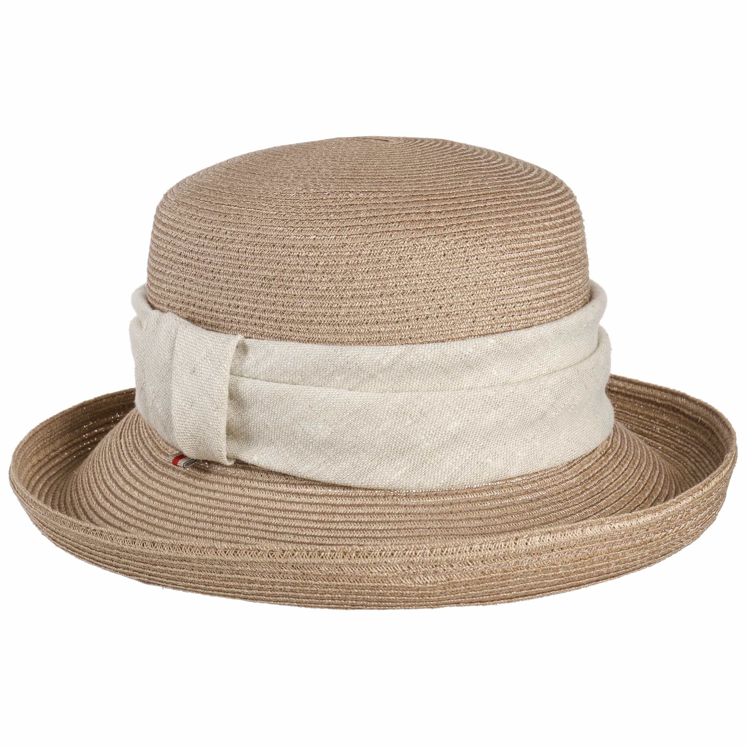 Lindana Hennep Hoed by bedacht - € 129,00