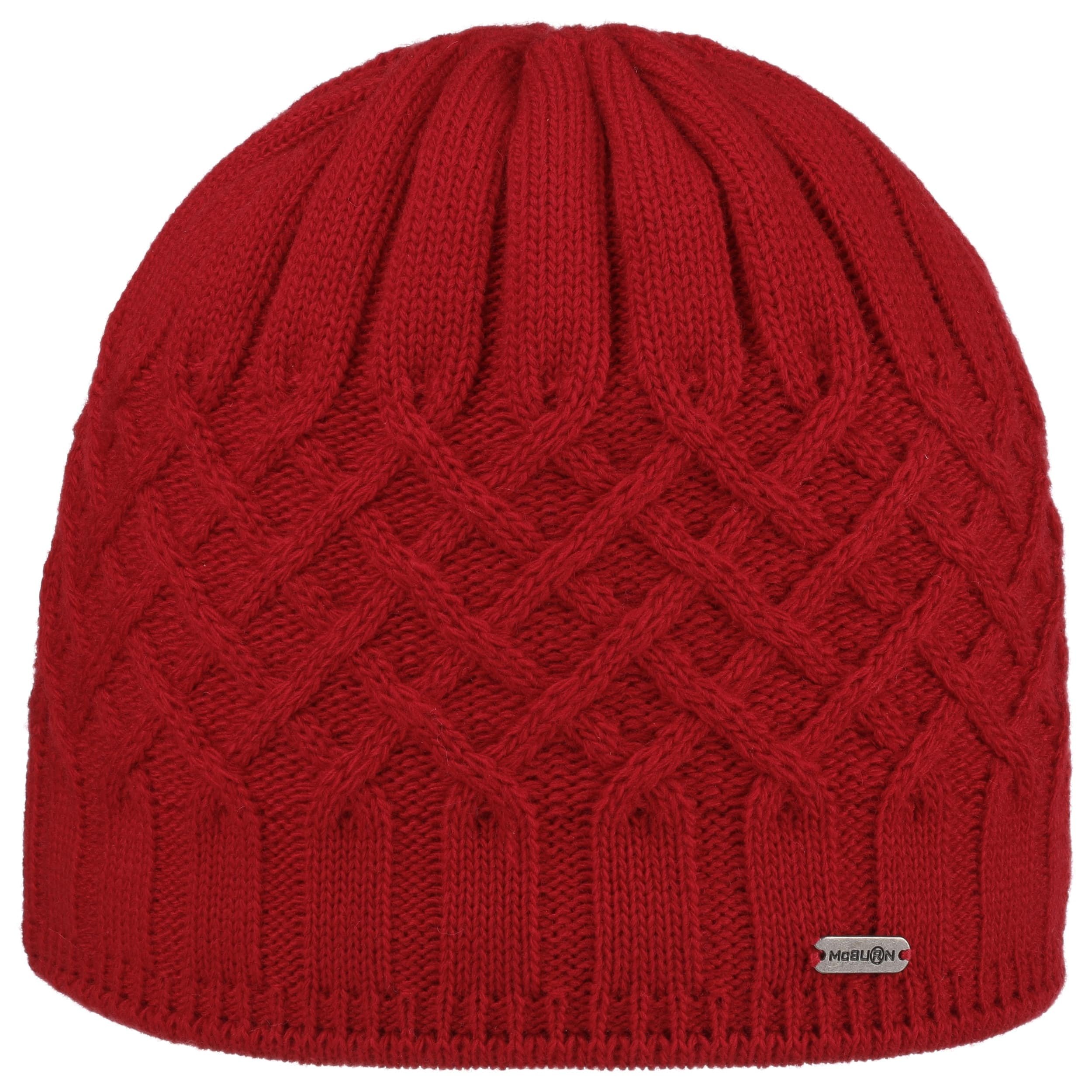 Lisa-Marie Gebreide Muts by McBURN - € 39,95