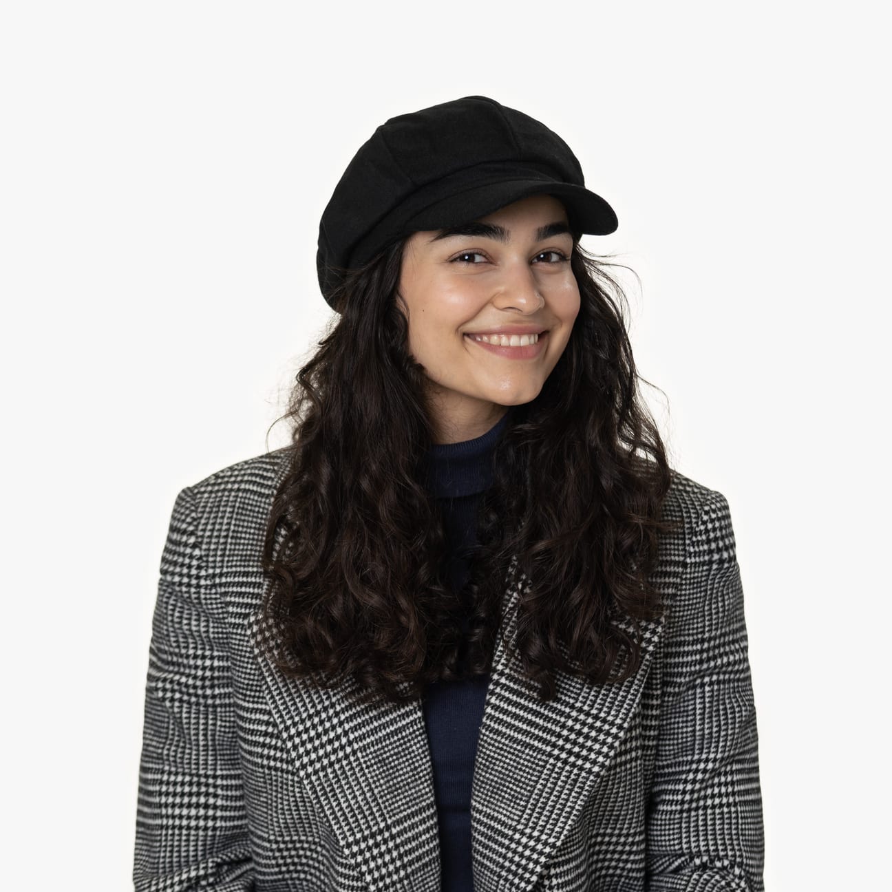 Liseta Newsboy Pet met Oorbescherming by Lipodo - € 24,95