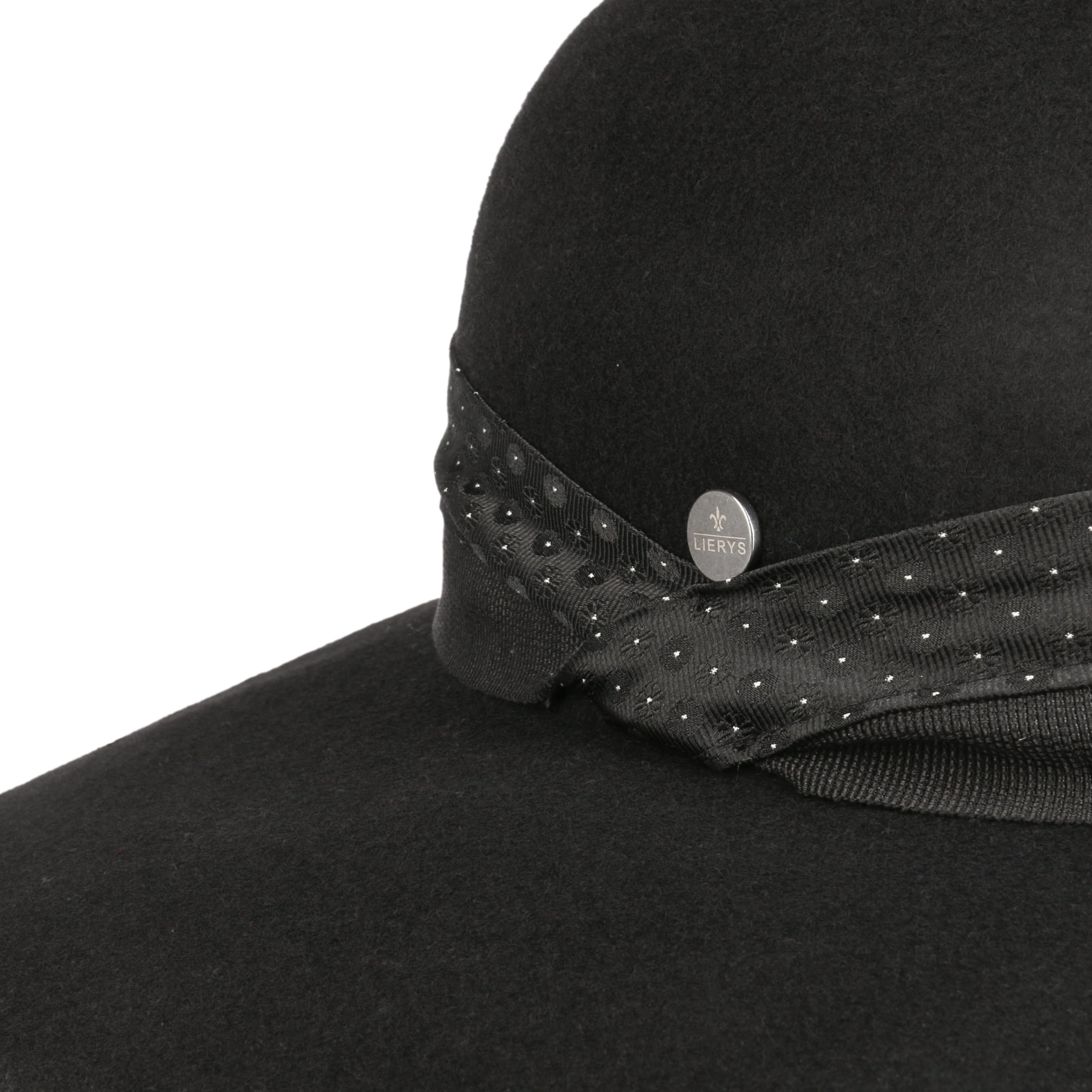 Lisonda Wollen Hoed by Lierys - € 79,95