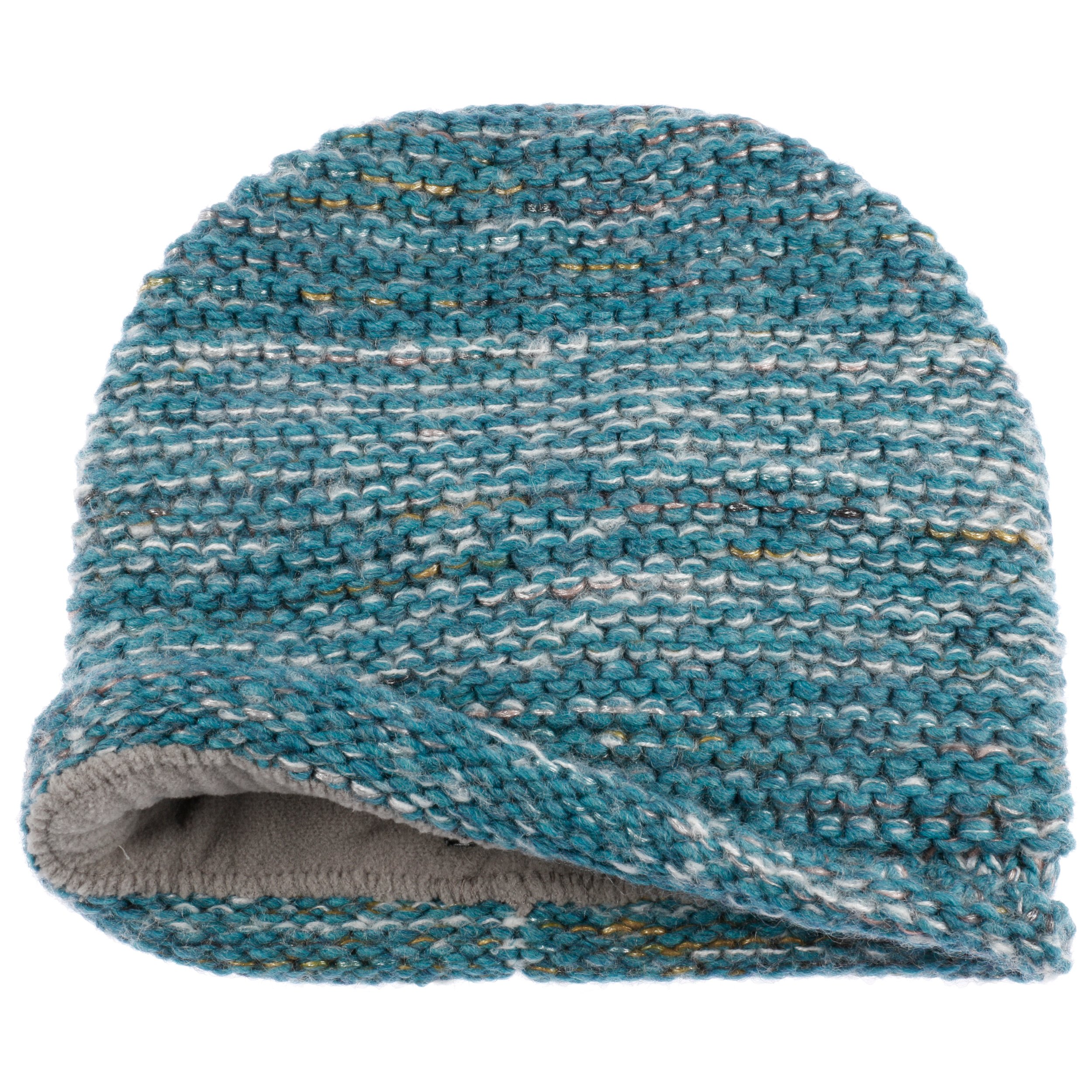 Liva Gebreide Muts by Seeberger - € 24,95