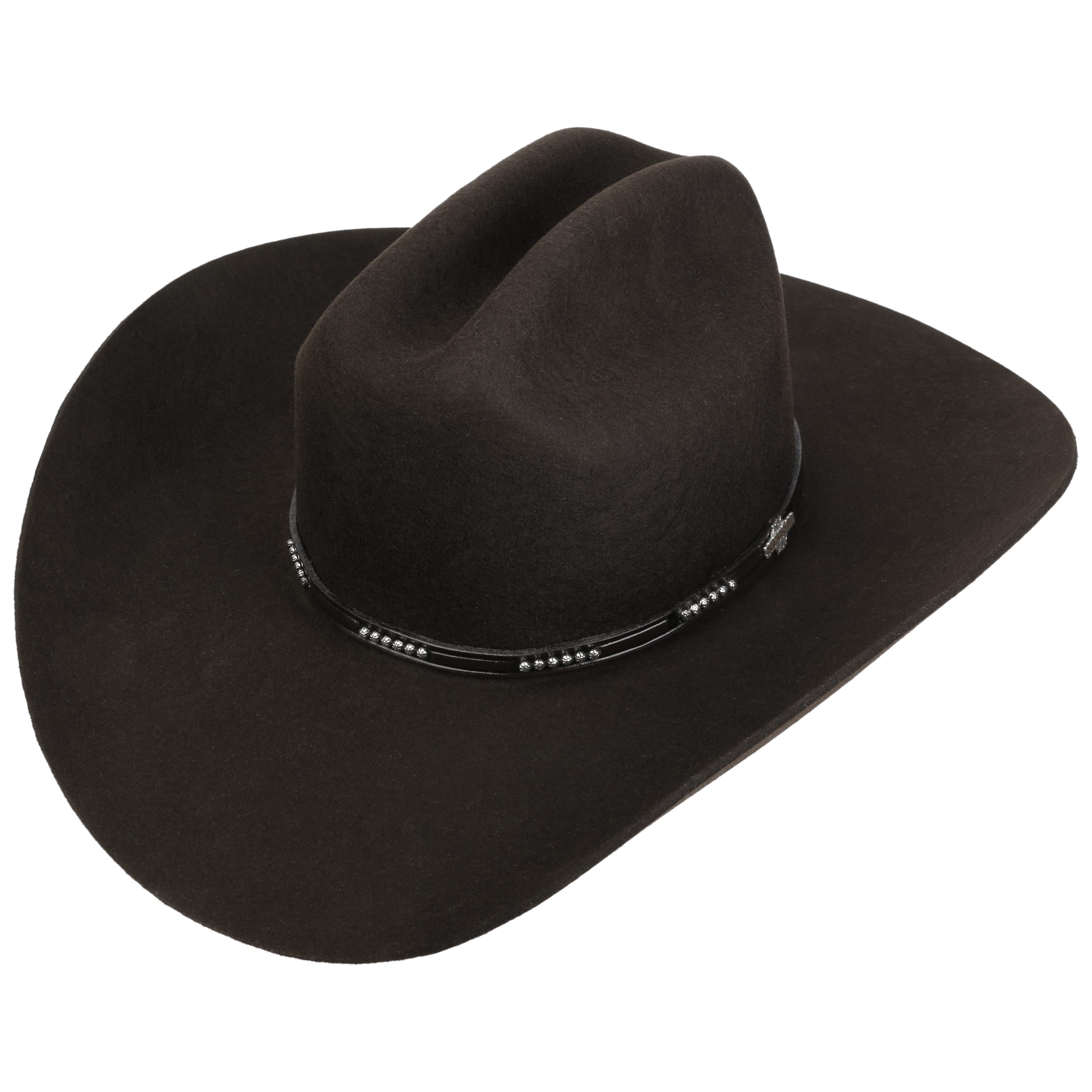 Llano Wool 4X Western Hoed by Stetson - € 349,00
