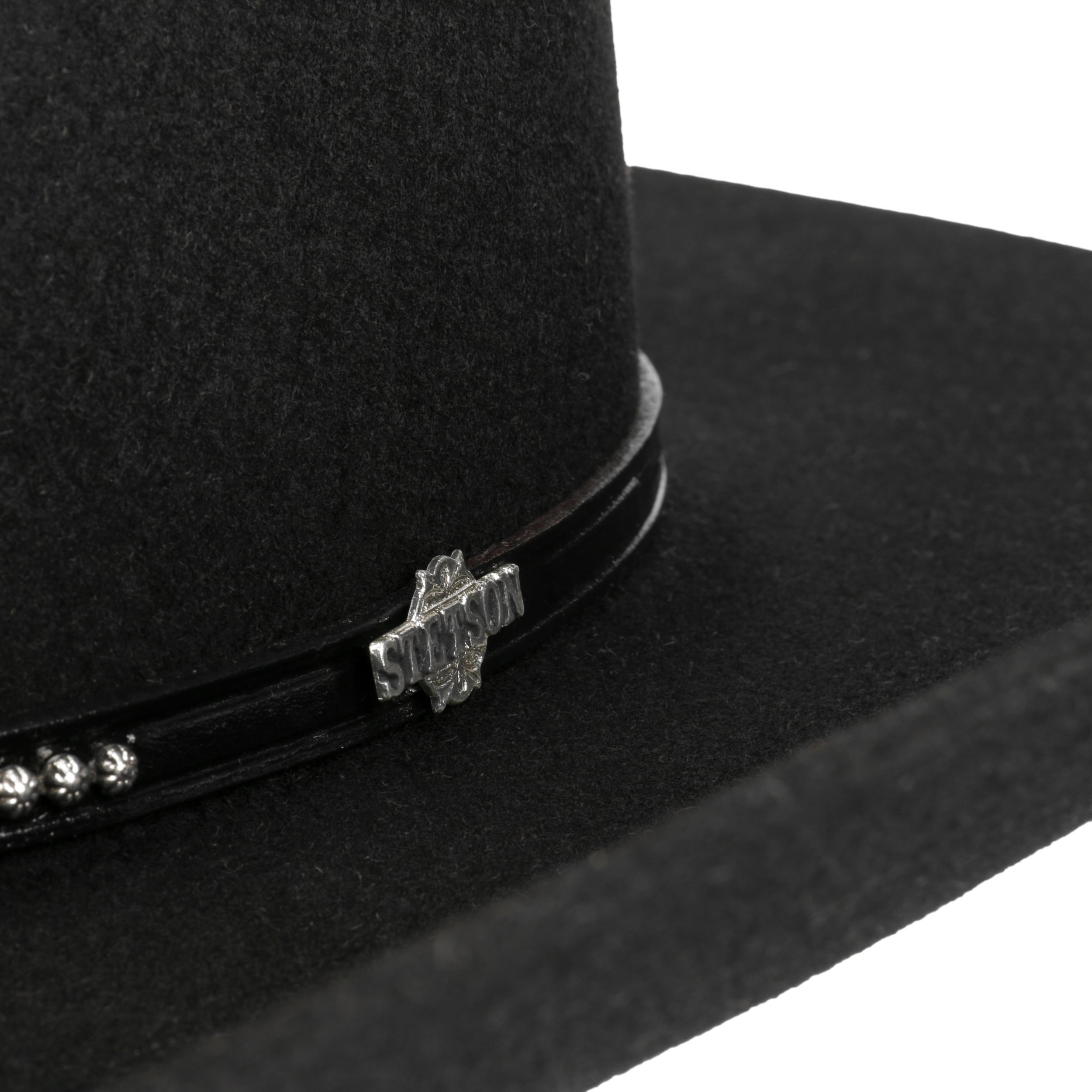 Llano Wool 4X Western Hoed by Stetson - € 349,00