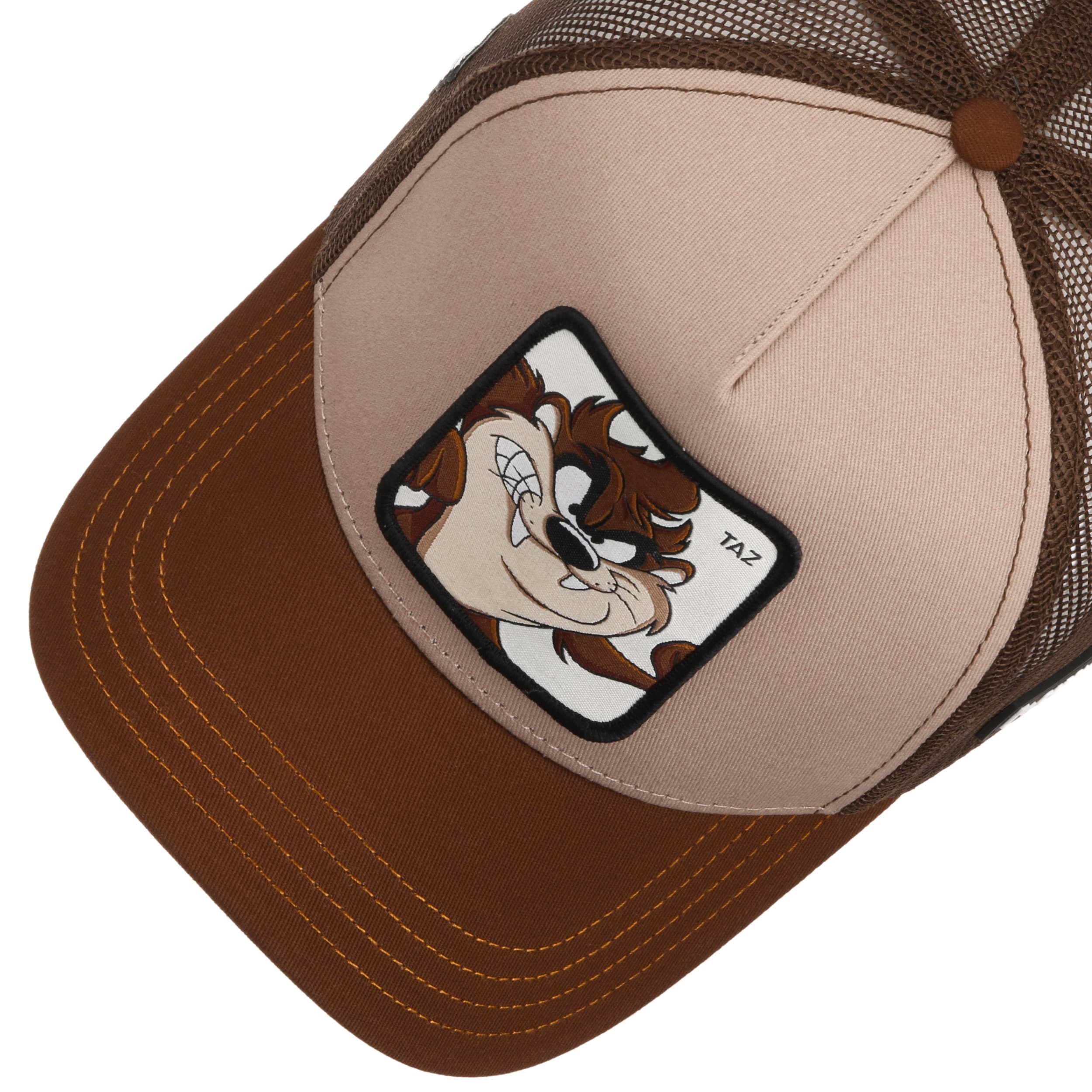 Looney Taz 2 Trucker Pet by Capslab - € 34,95