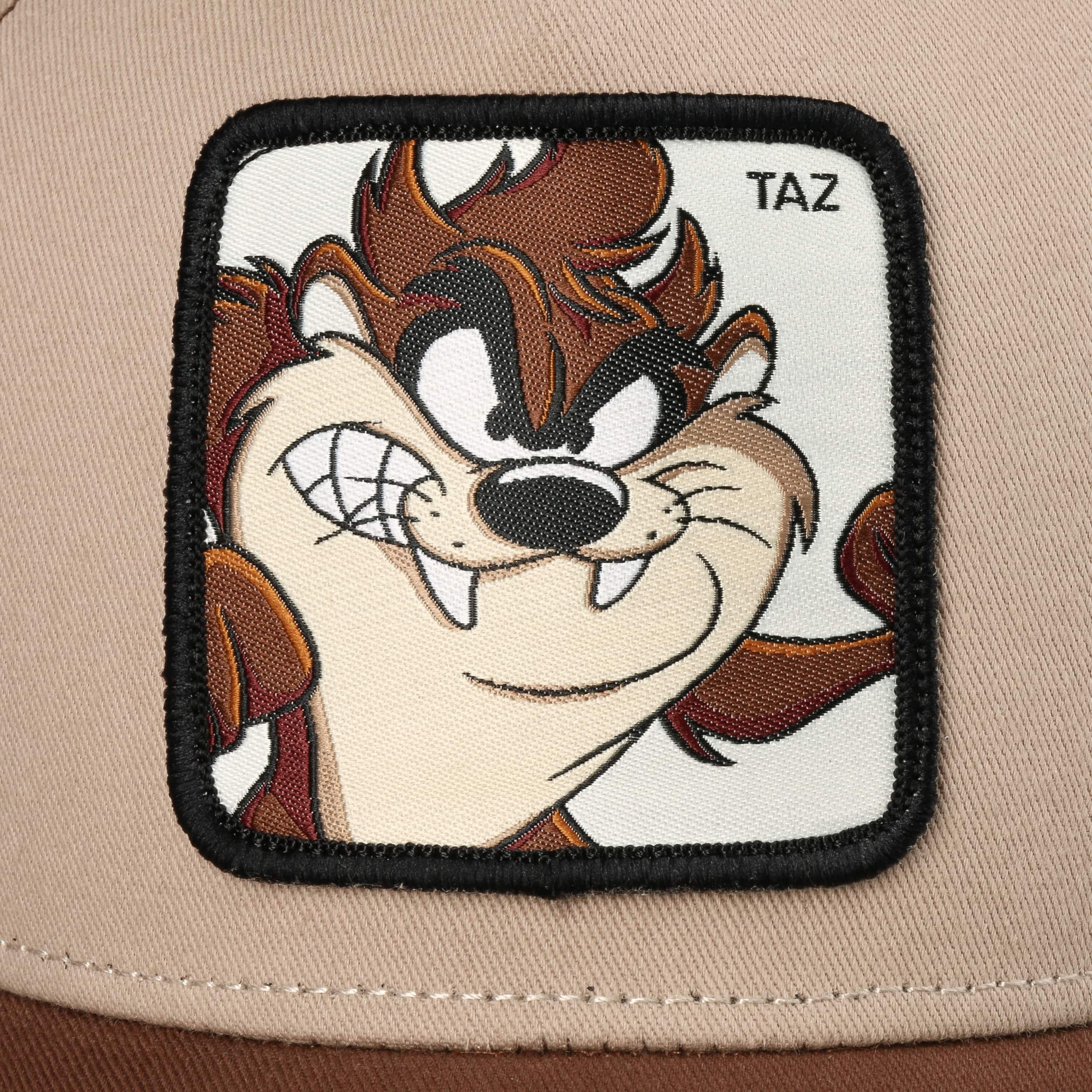 Looney Taz 2 Trucker Pet by Capslab - € 34,95