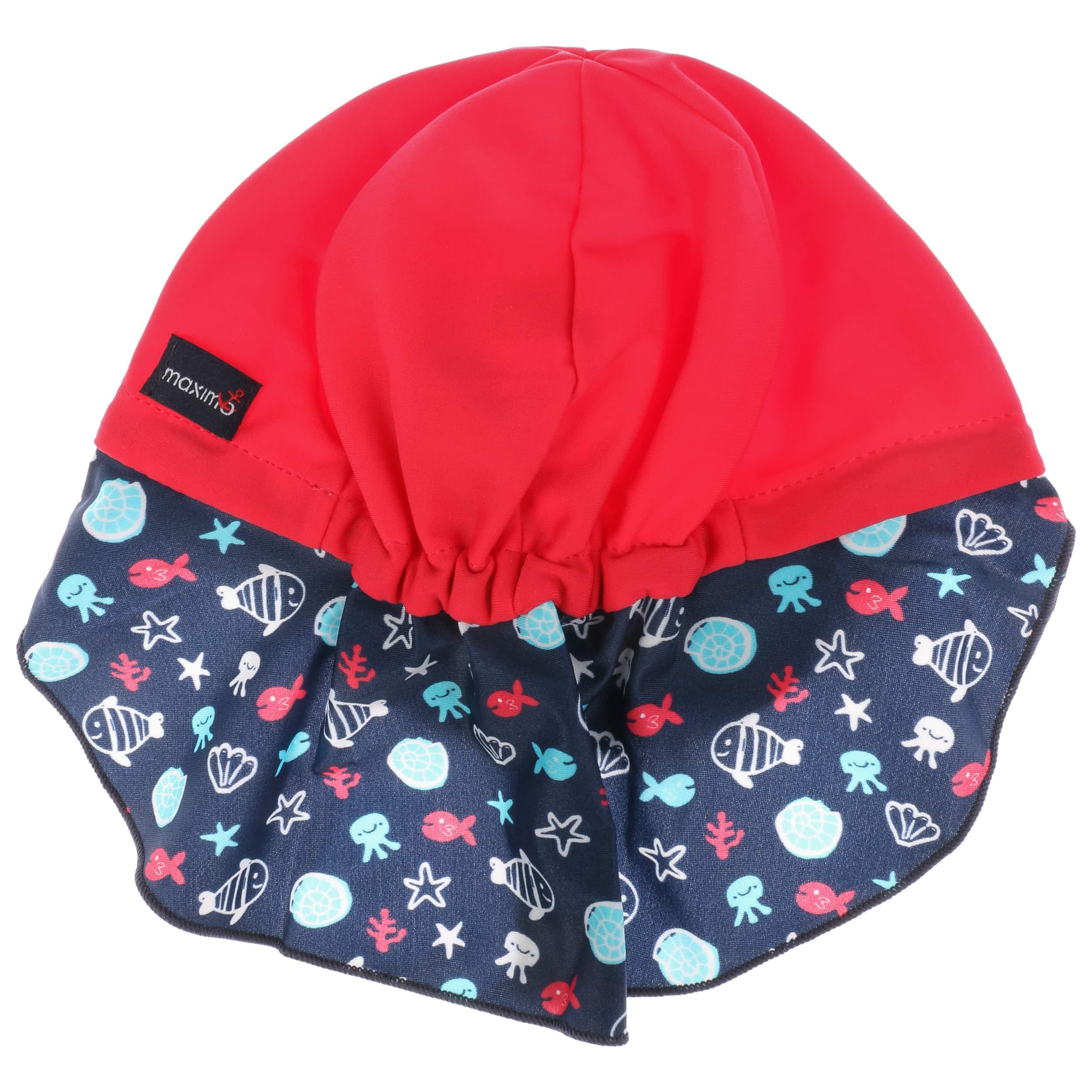 Love The Sea Badmuts met UV-Bescherming by maximo - € 20,95