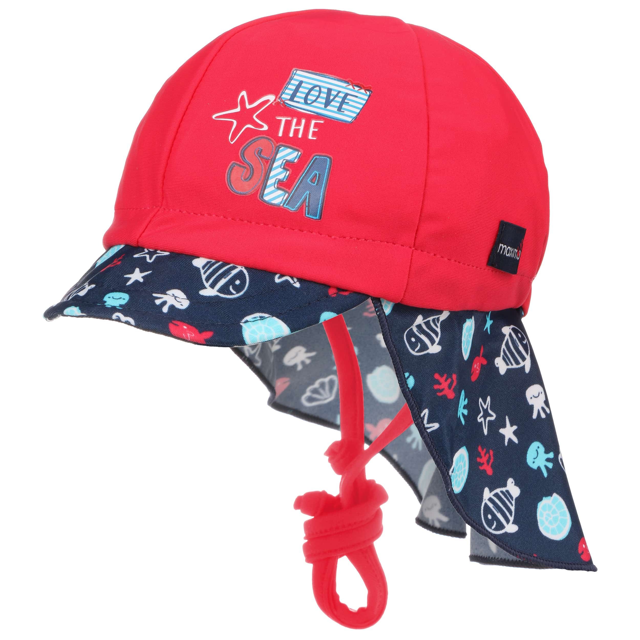 Love The Sea Badmuts met UV-Bescherming by maximo - € 20,95