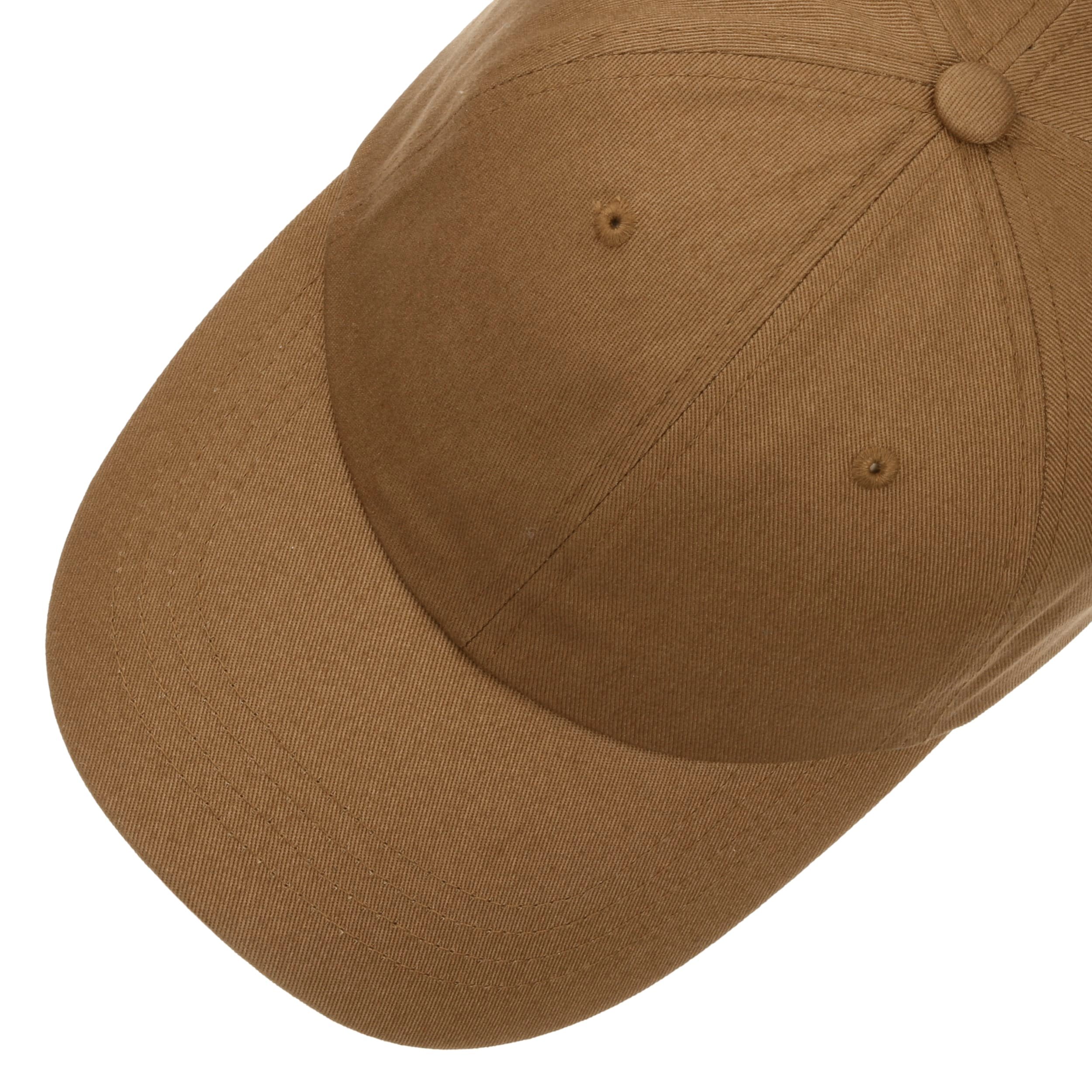 Low Profile Cotton Strapback Cap - € 19,95