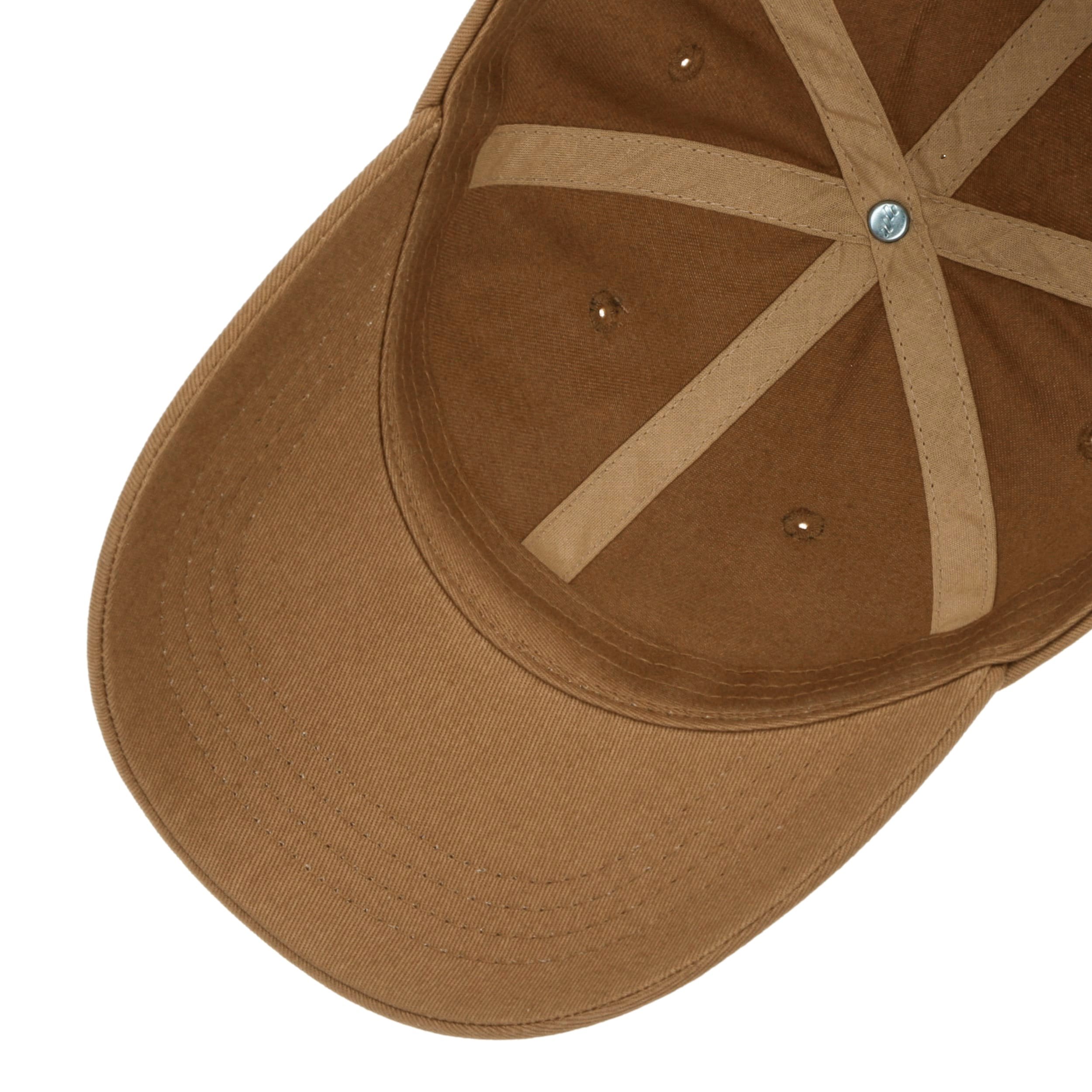 Low Profile Cotton Strapback Cap - € 19,95