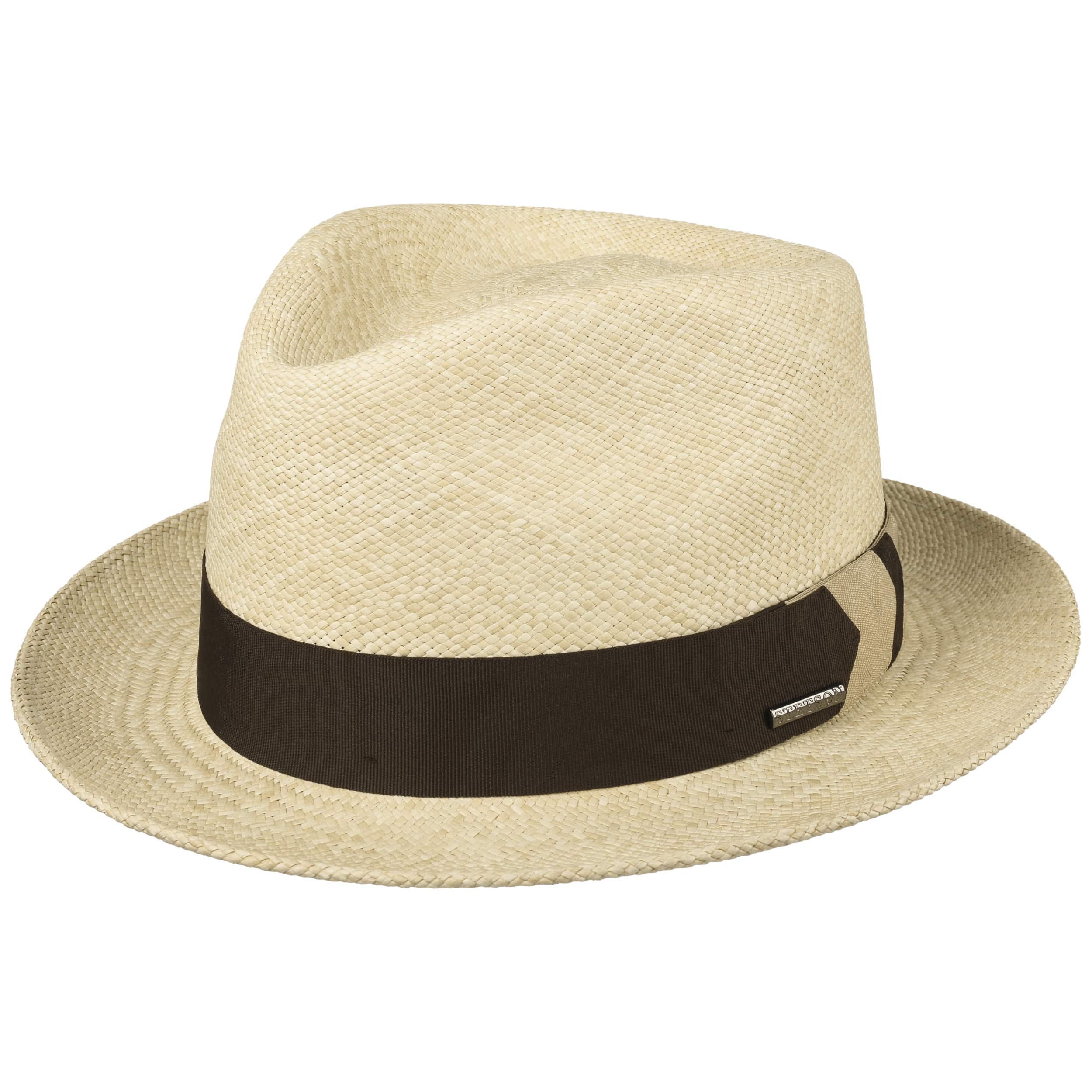 Luke Player Panamahoed by Stetson - € 149,00