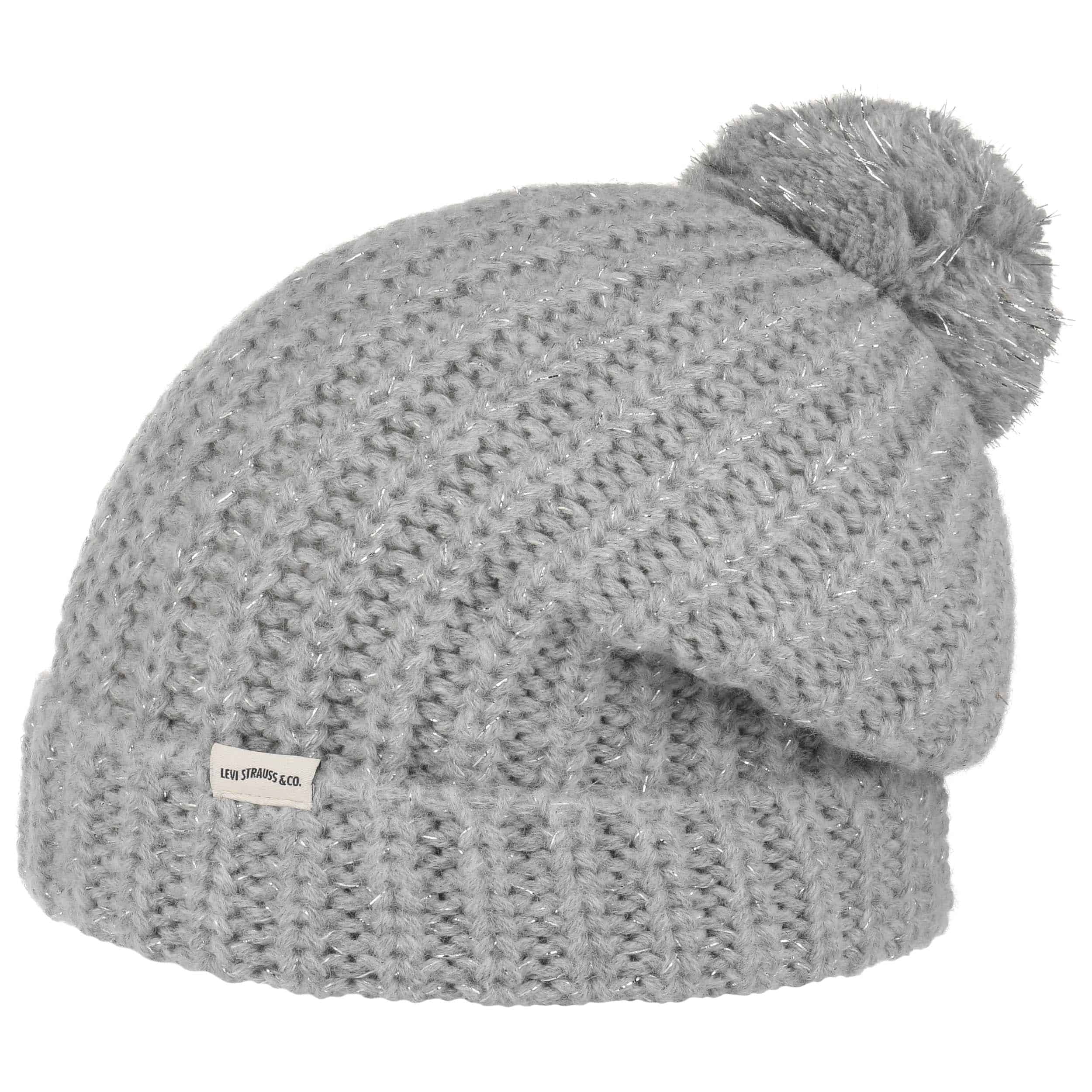 Lurex Beanie Muts by Levi´s - € 34,95