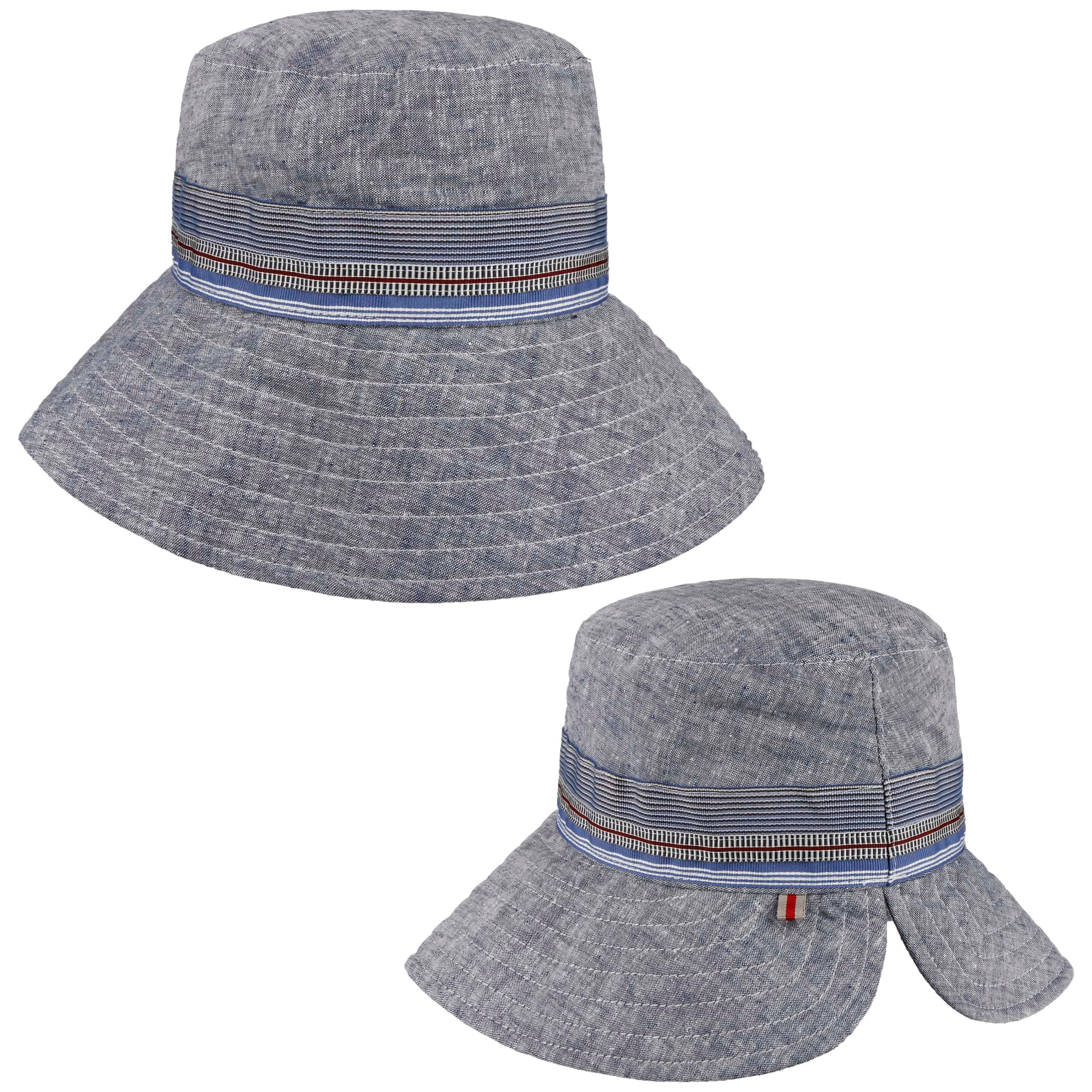 Luvisa Hoed met Schuine Rand by bedacht - € 49,95