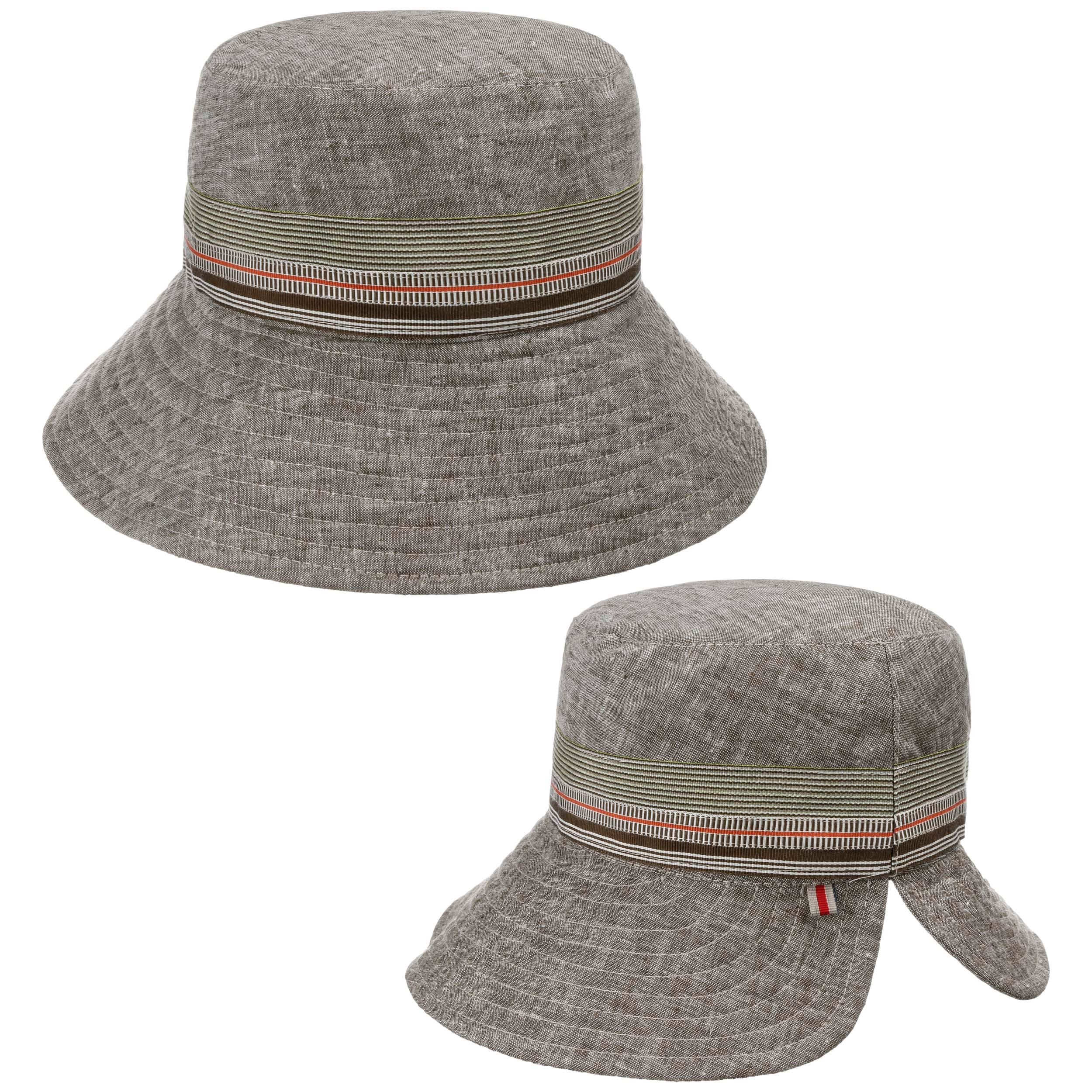 Luvisa Hoed met Schuine Rand by bedacht - € 49,95