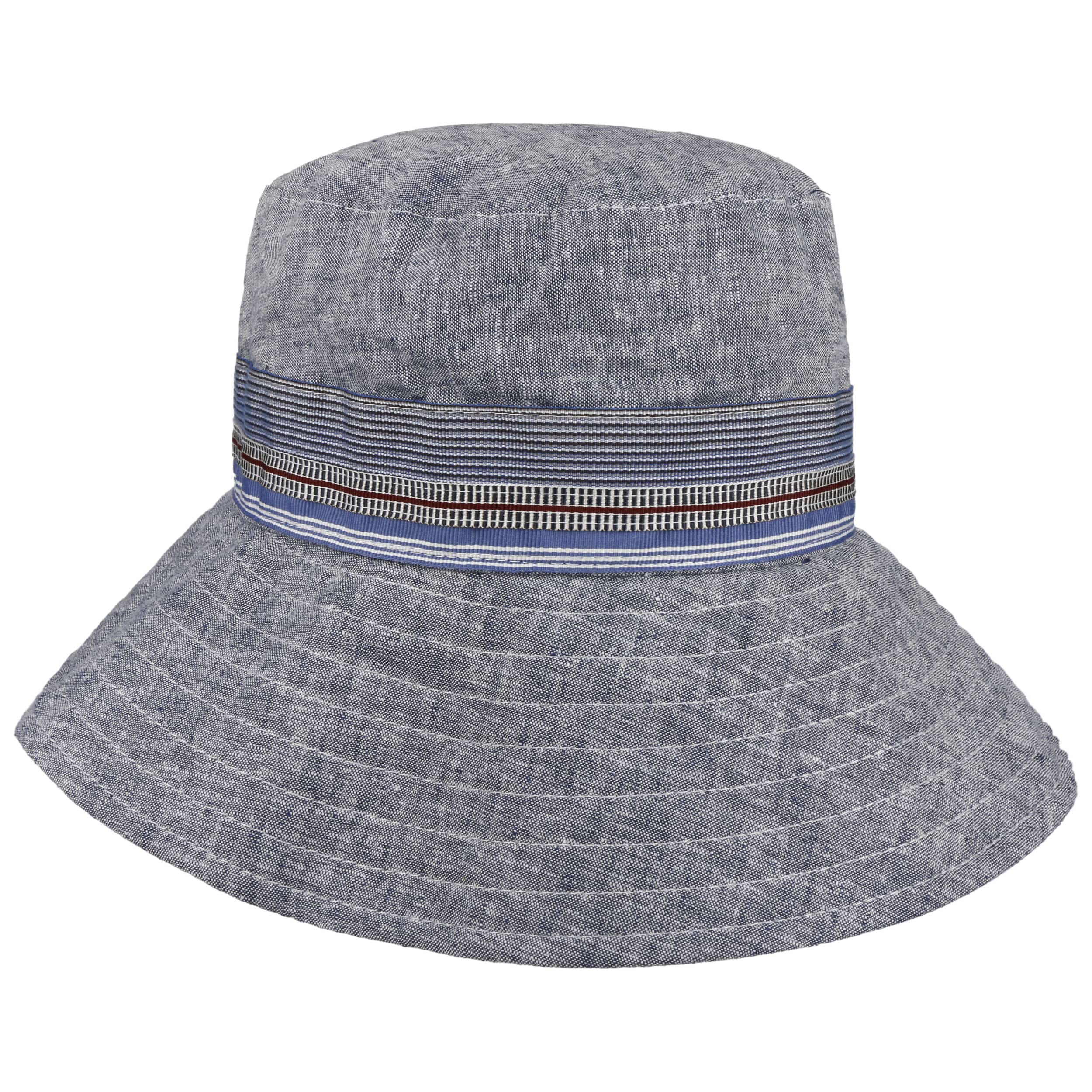 Luvisa Hoed met Schuine Rand by bedacht - € 49,95