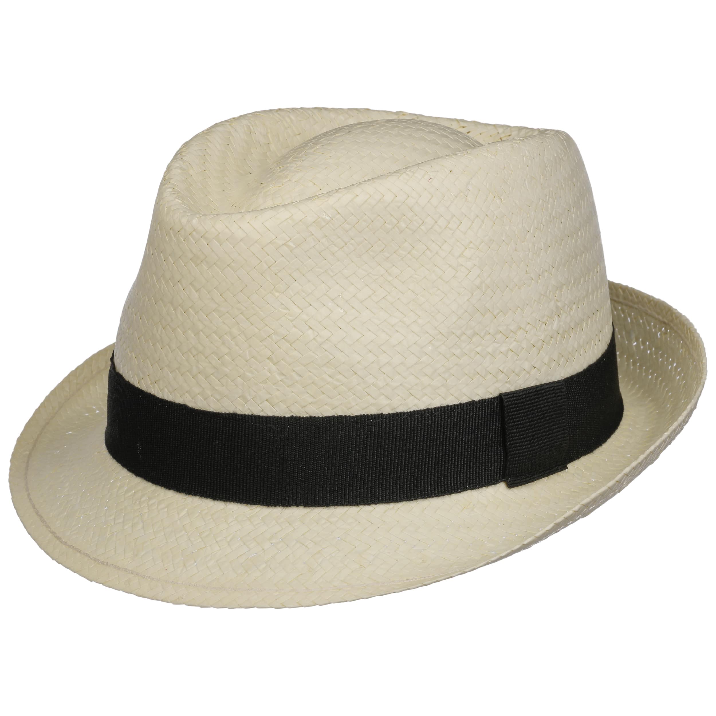 Málaga Trilby Strohoed by Lipodo - € 24,95