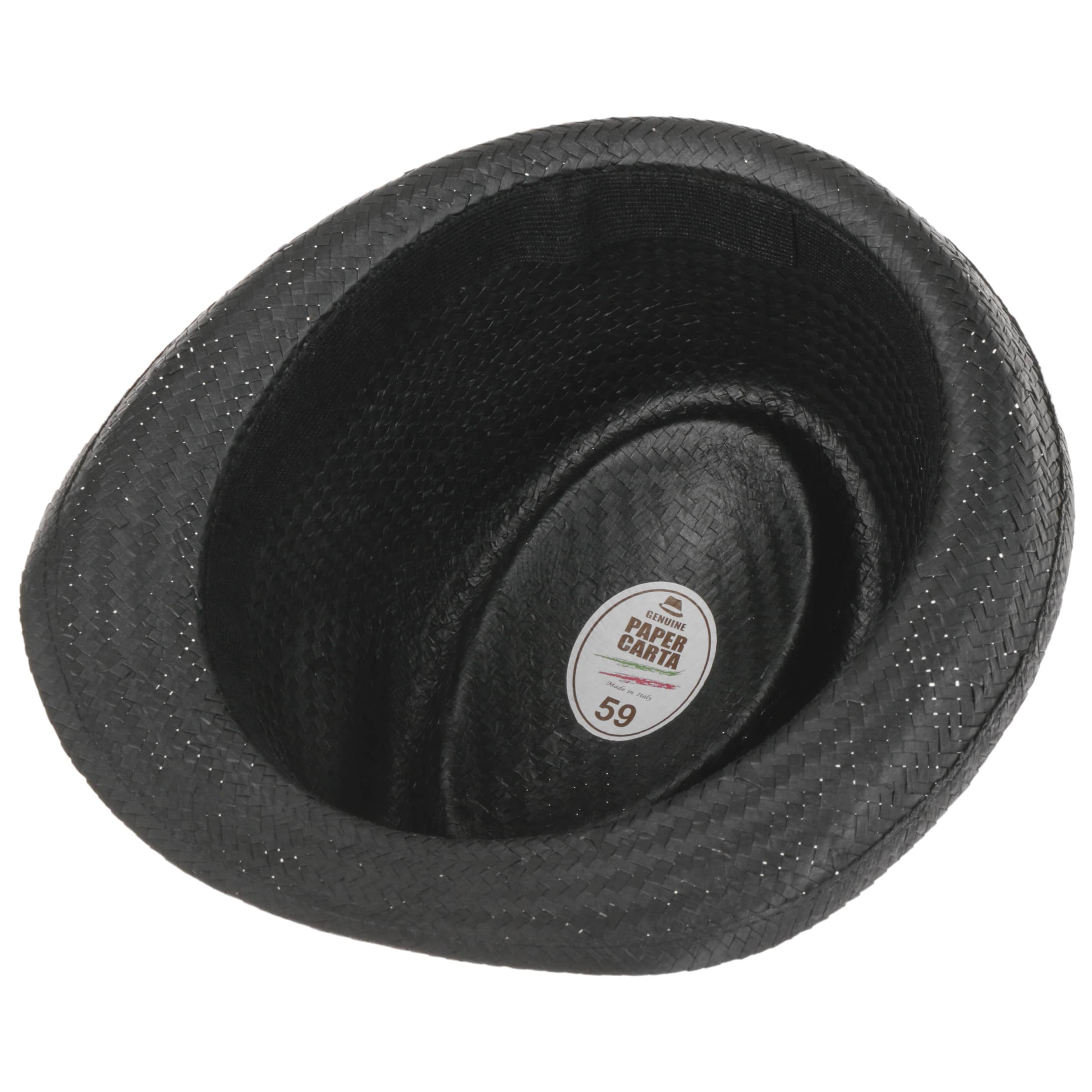 Málaga Trilby Strohoed by Lipodo - € 24,95