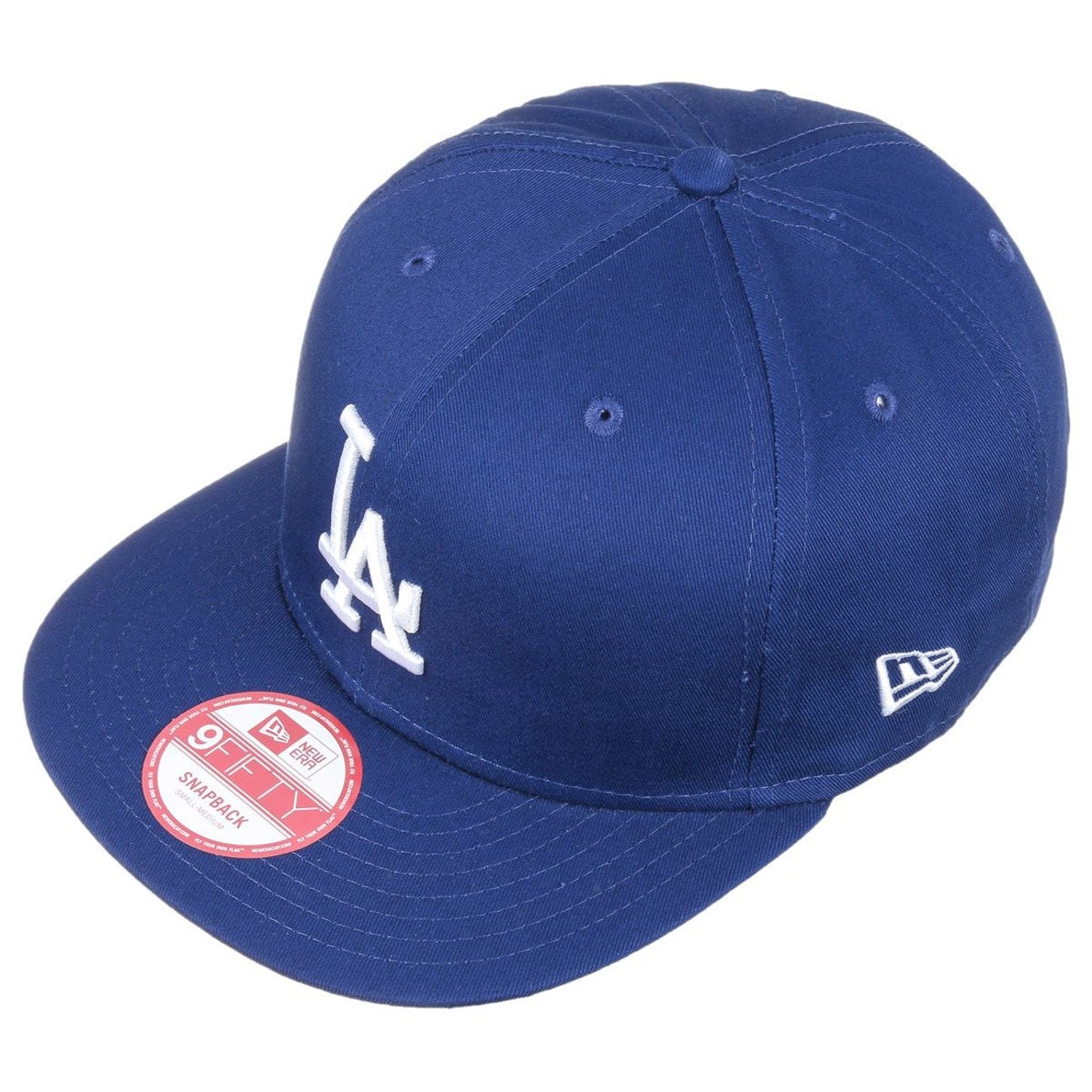 MLB LA Dodgers Snapback Cap by New Era - € 39,95