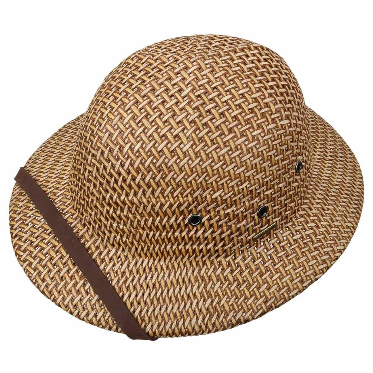 Magalia Toyo Safari Hoed by Stetson - € 69,00
